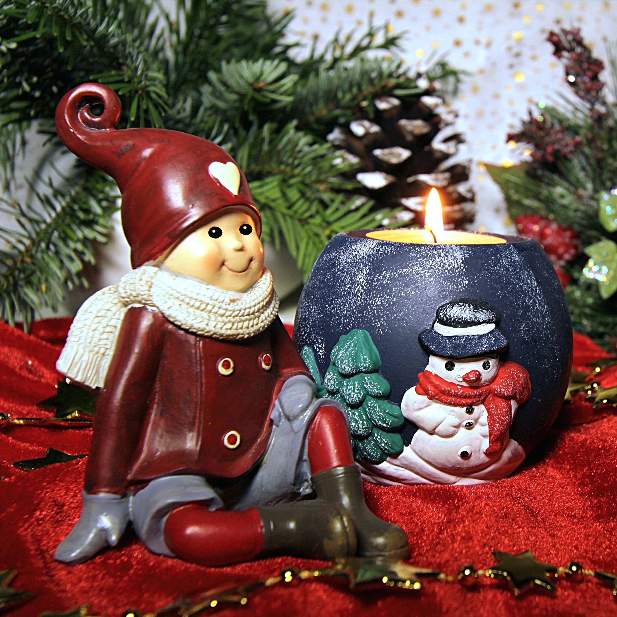 Still Life Dwarf Sitting free image download