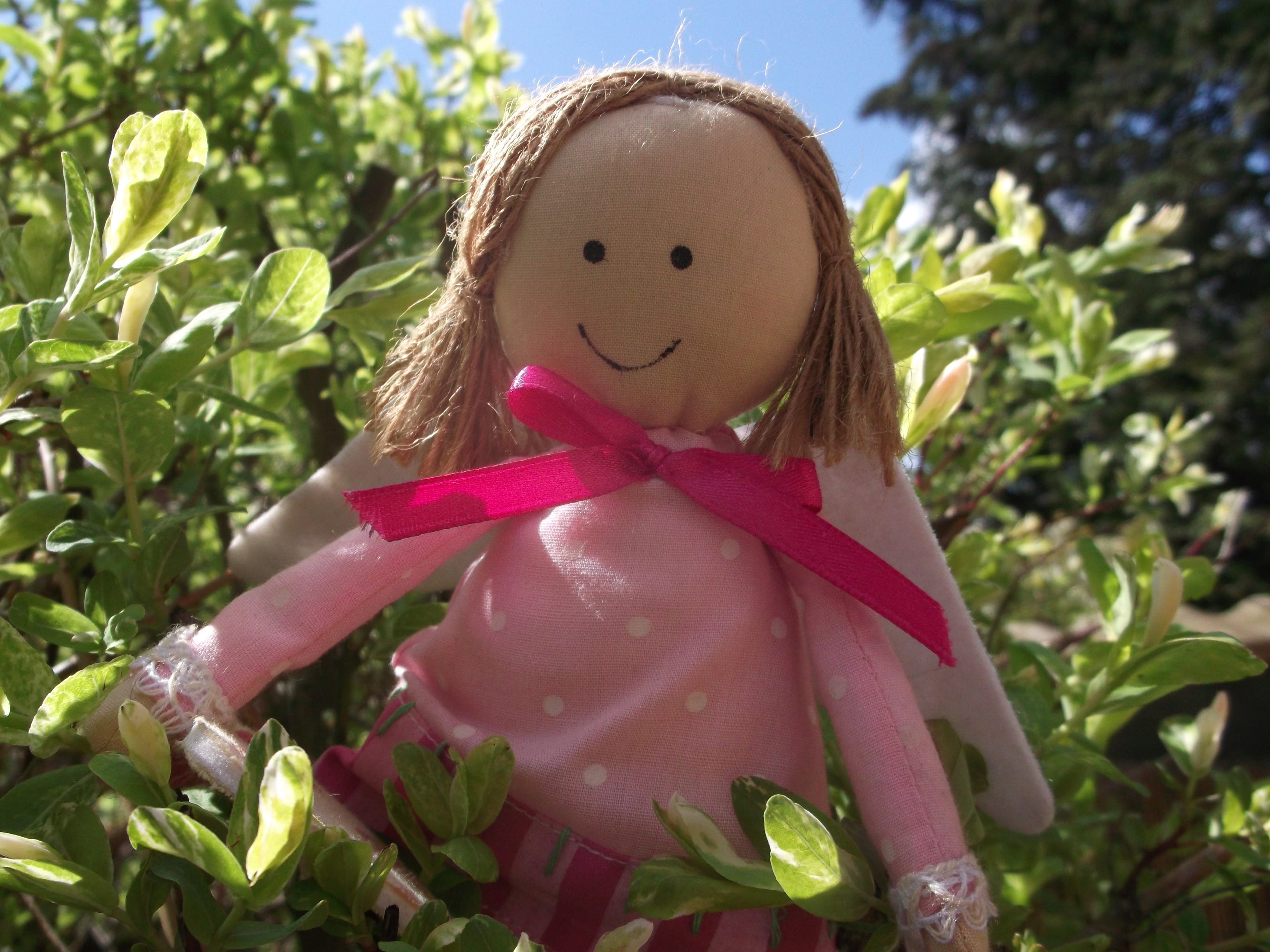 Guardian Angel Doll Faith Sweet free image download