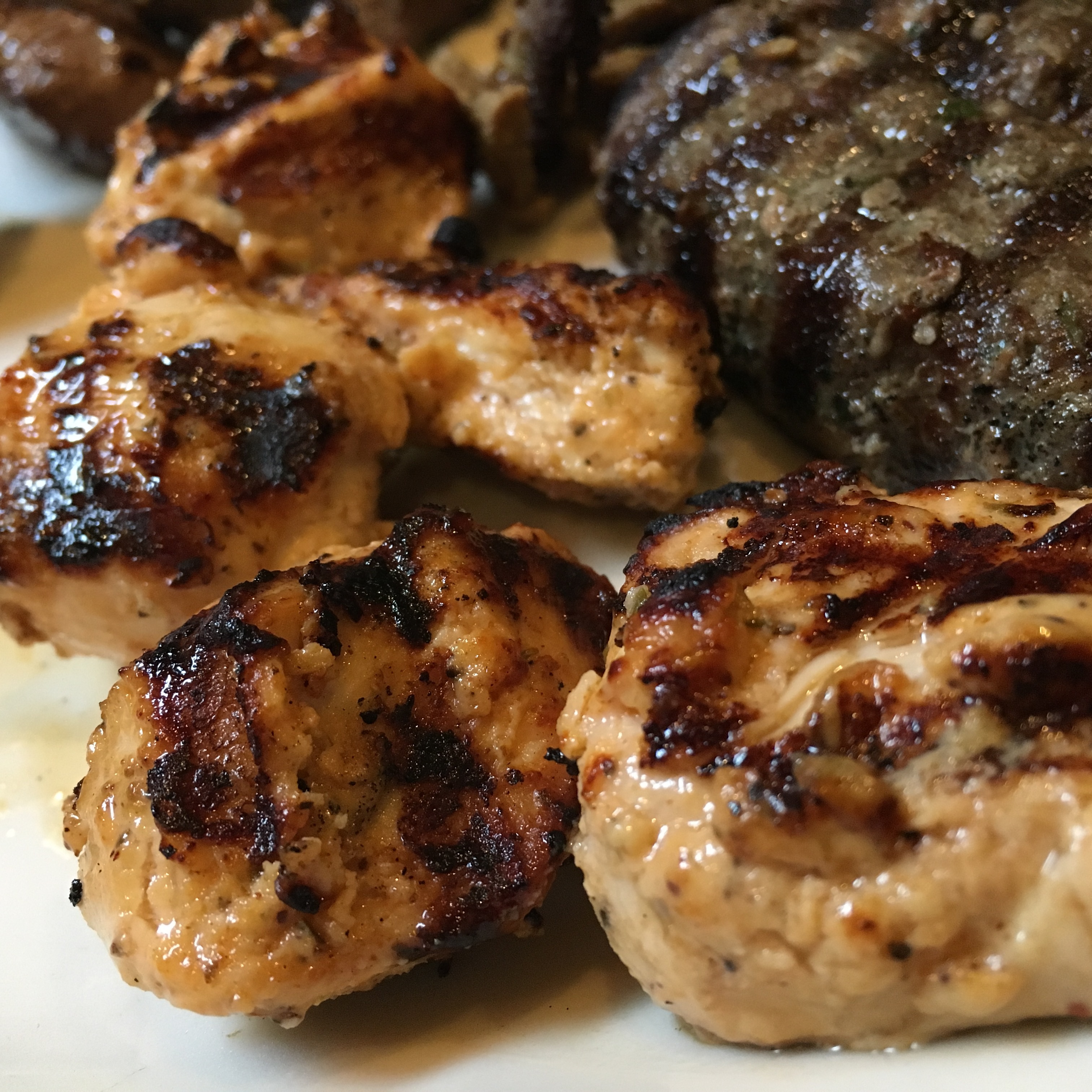 Chicken Kebob Middle Eastern free image download