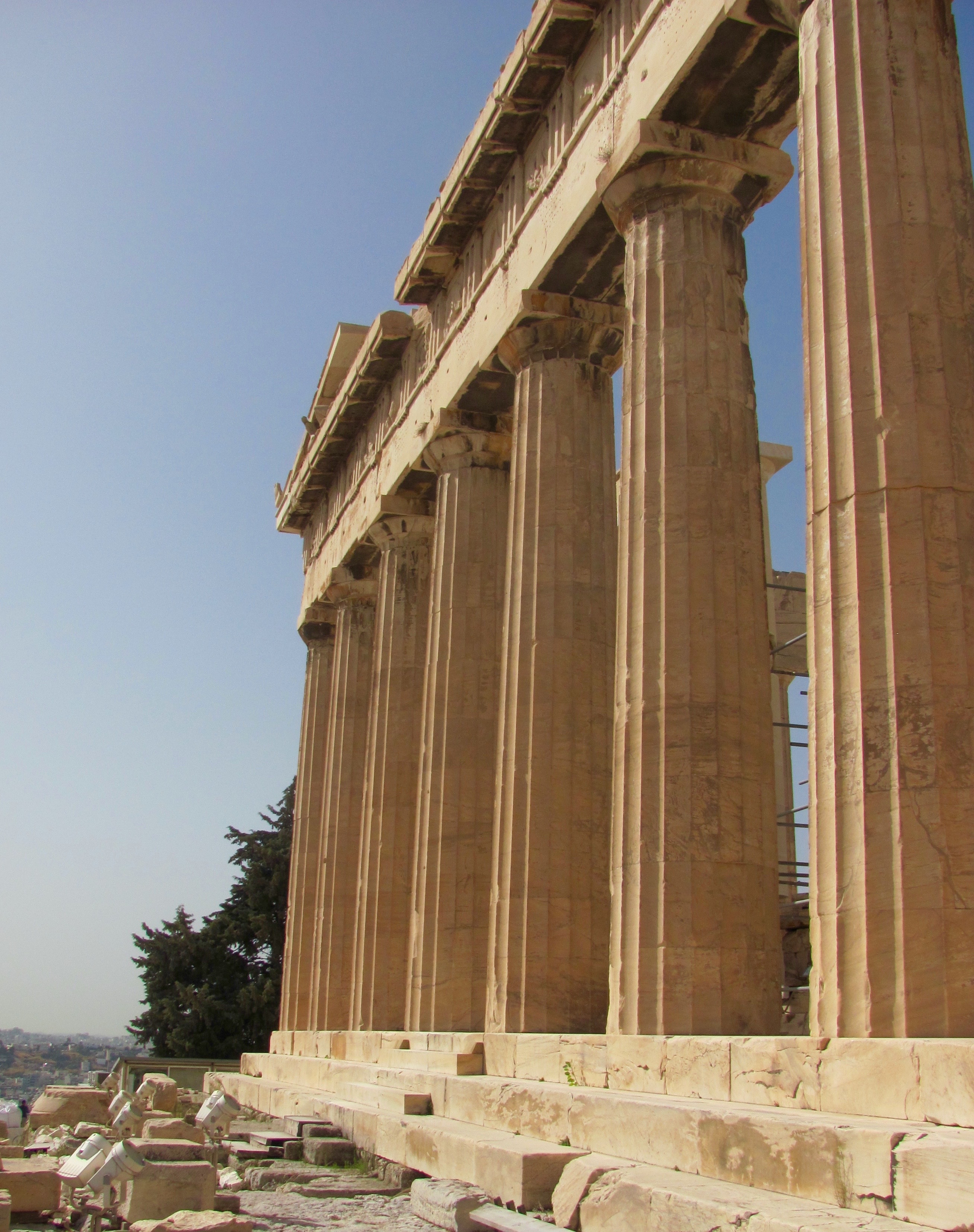 Parthenon Greece free image download