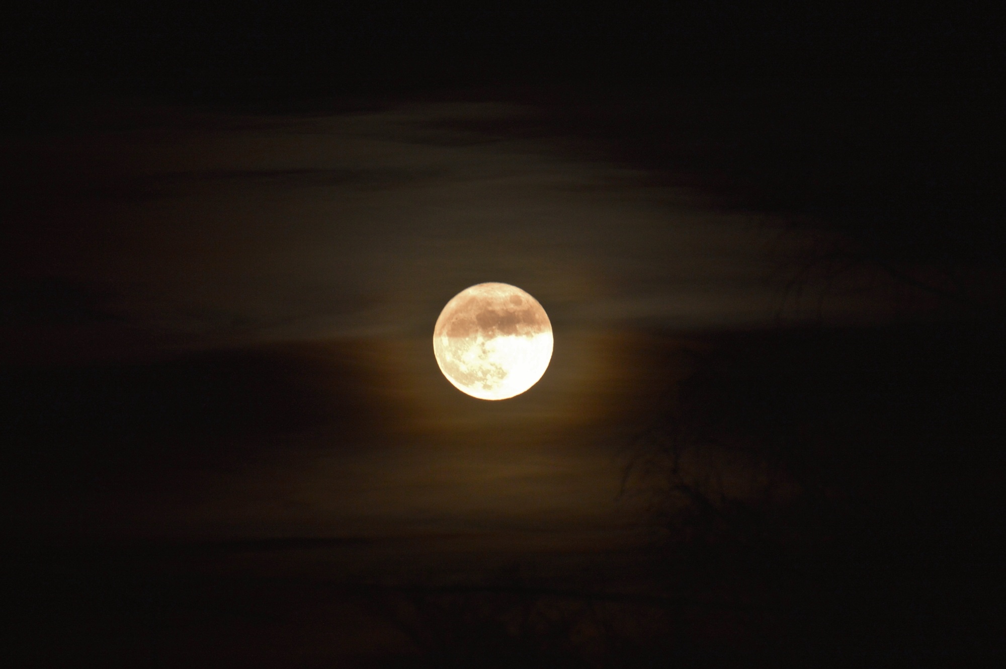 Moon Moonlight Atmosphere free image download