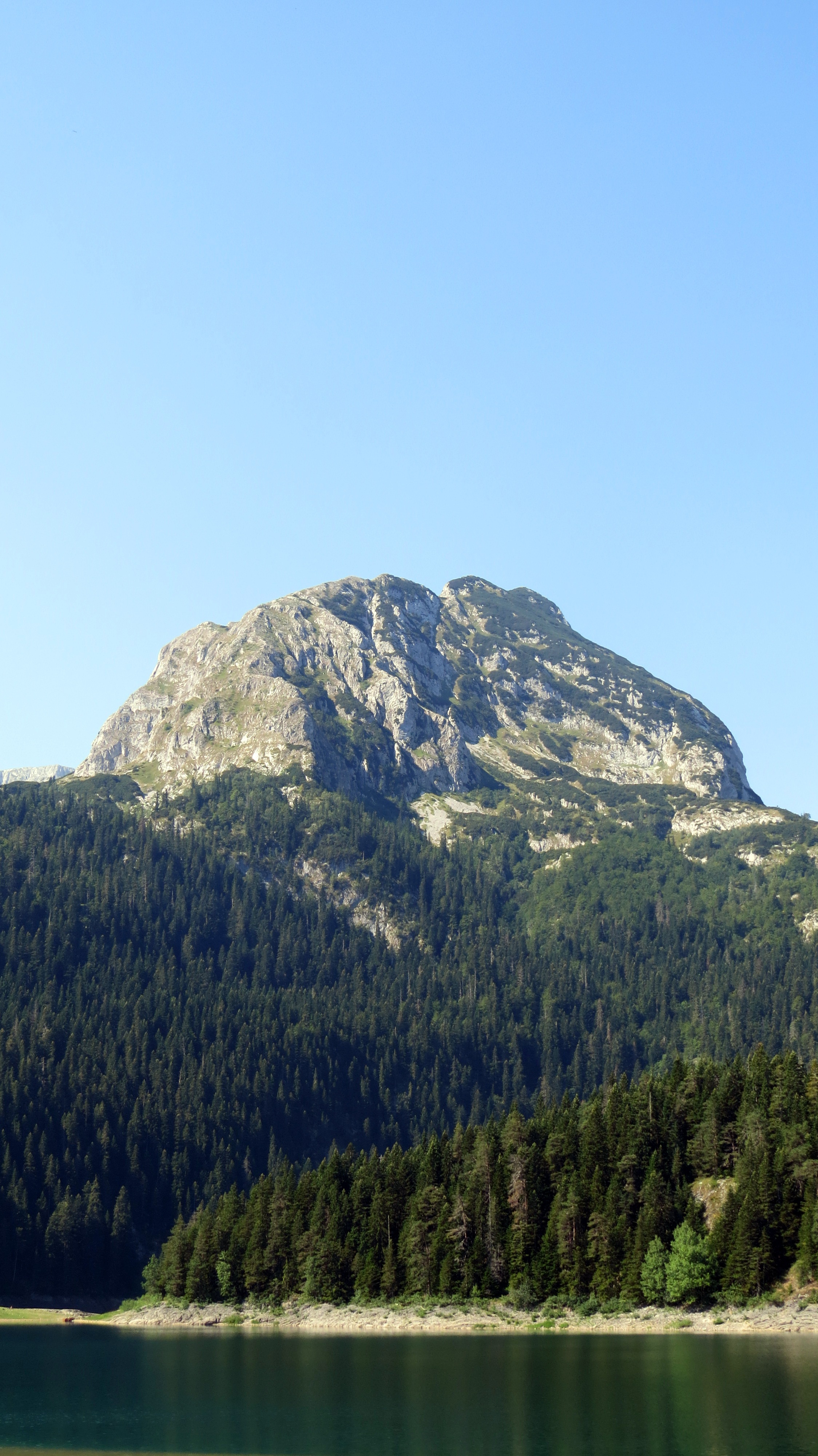 Crno Jezero Montenegro free image download