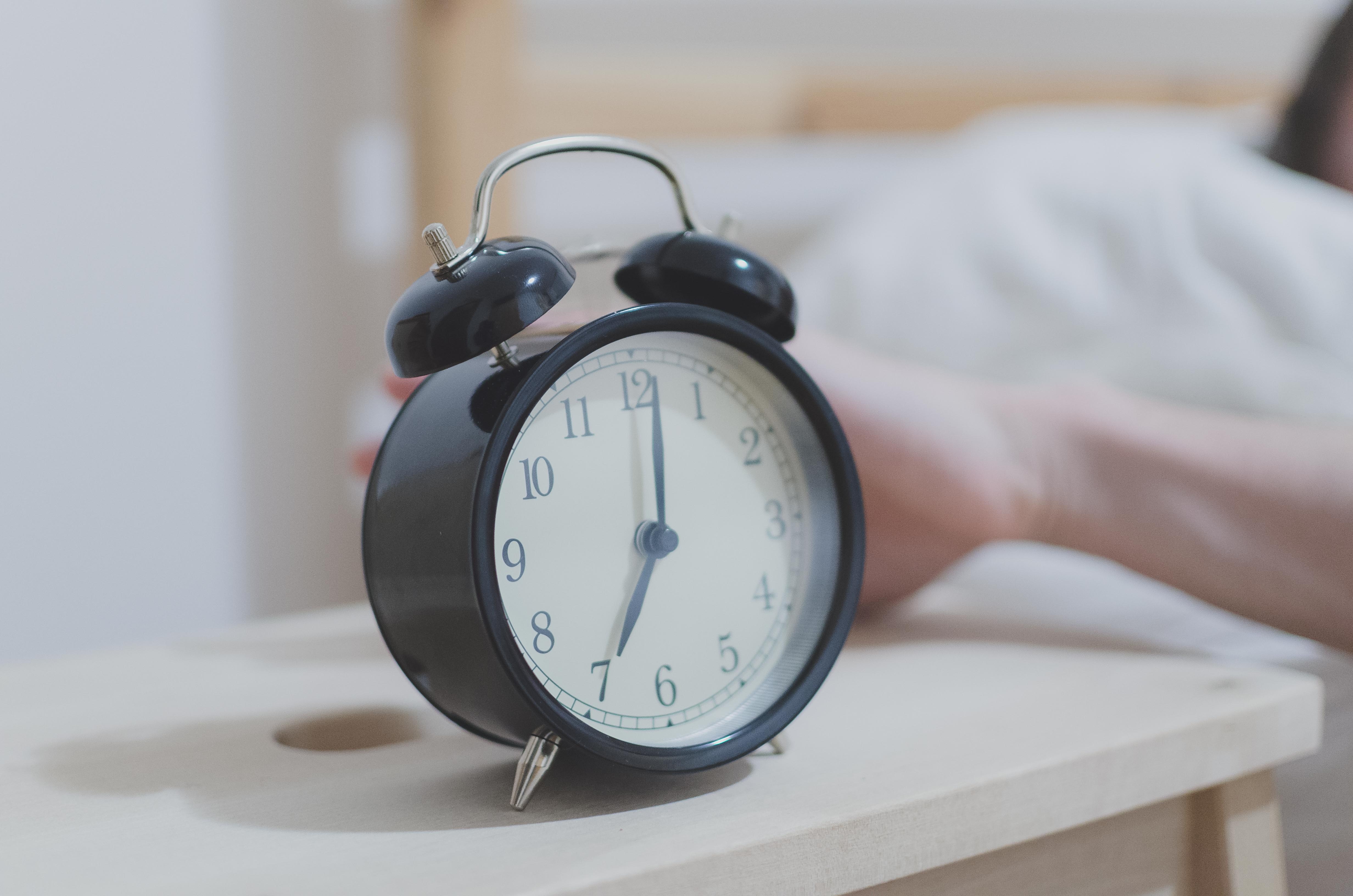 Morning Clock free image download