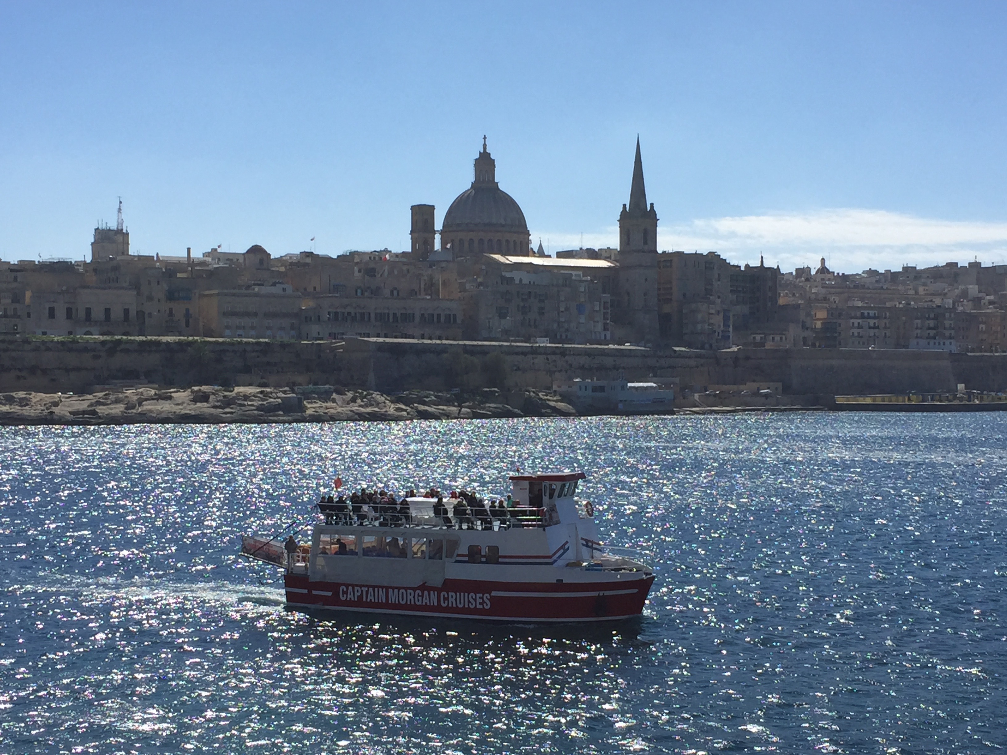 Sea Malta Mediterranean free image download