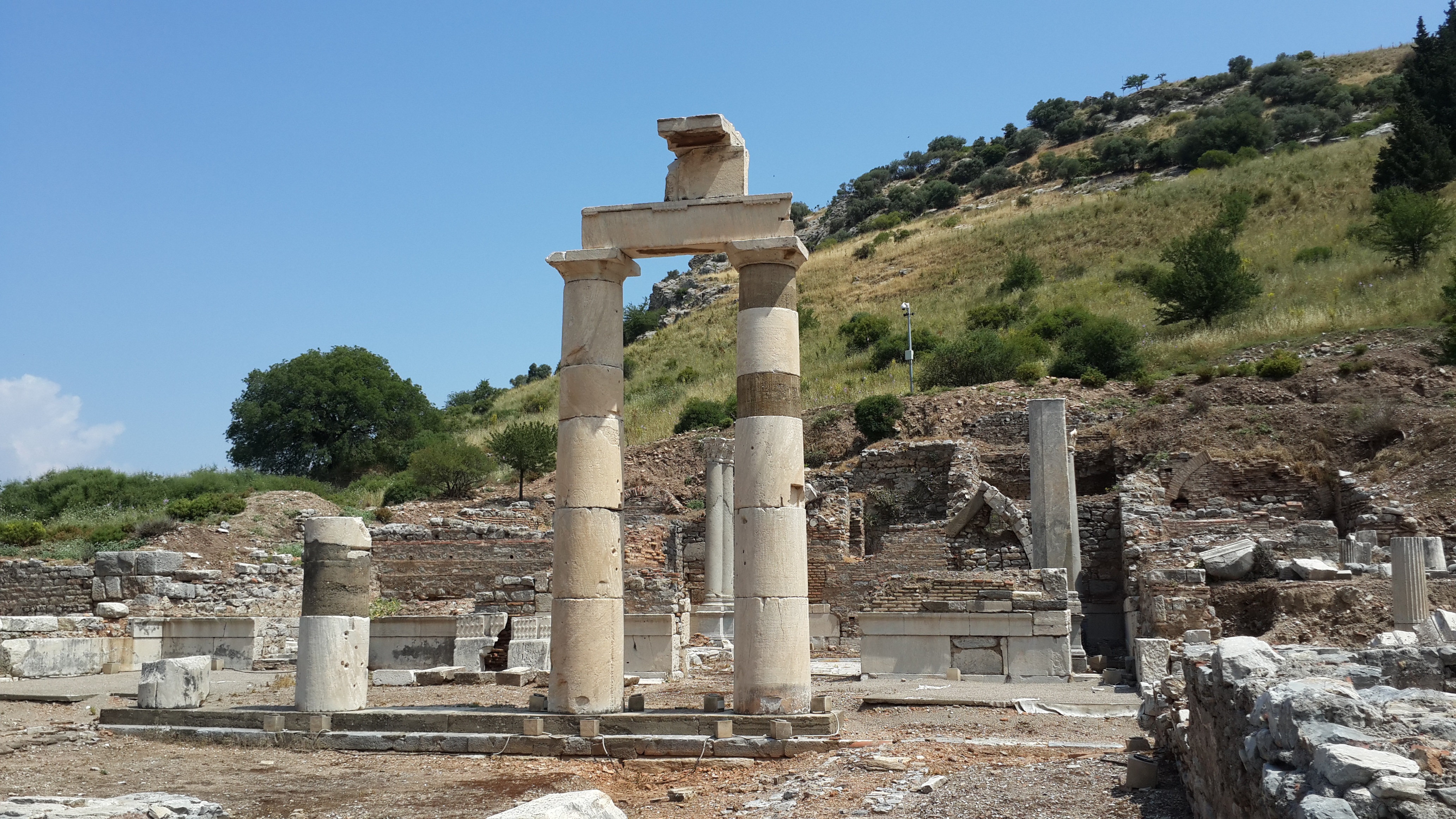 Efes Turkey Ephesos free image download