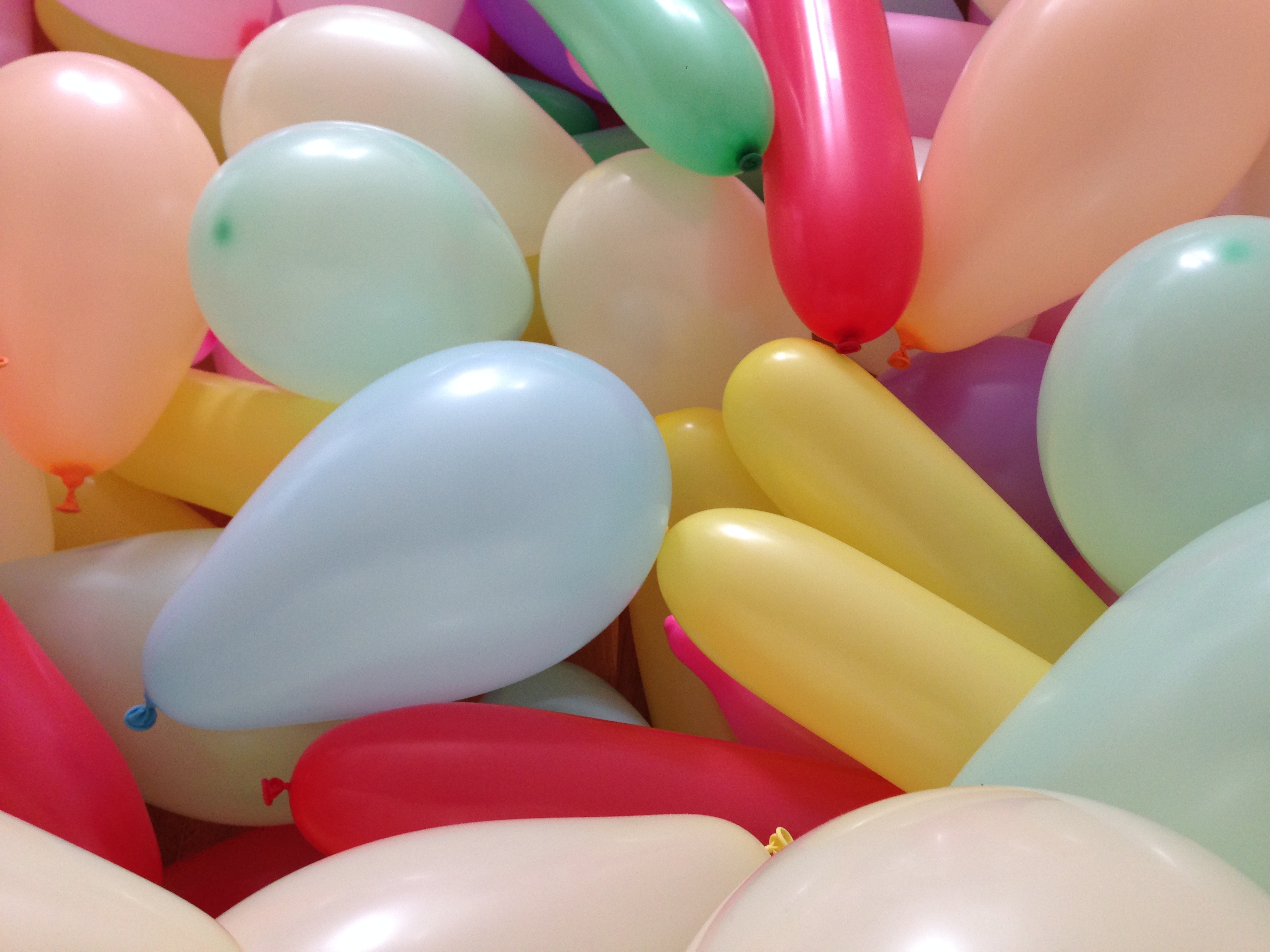 Balloons Party free image download