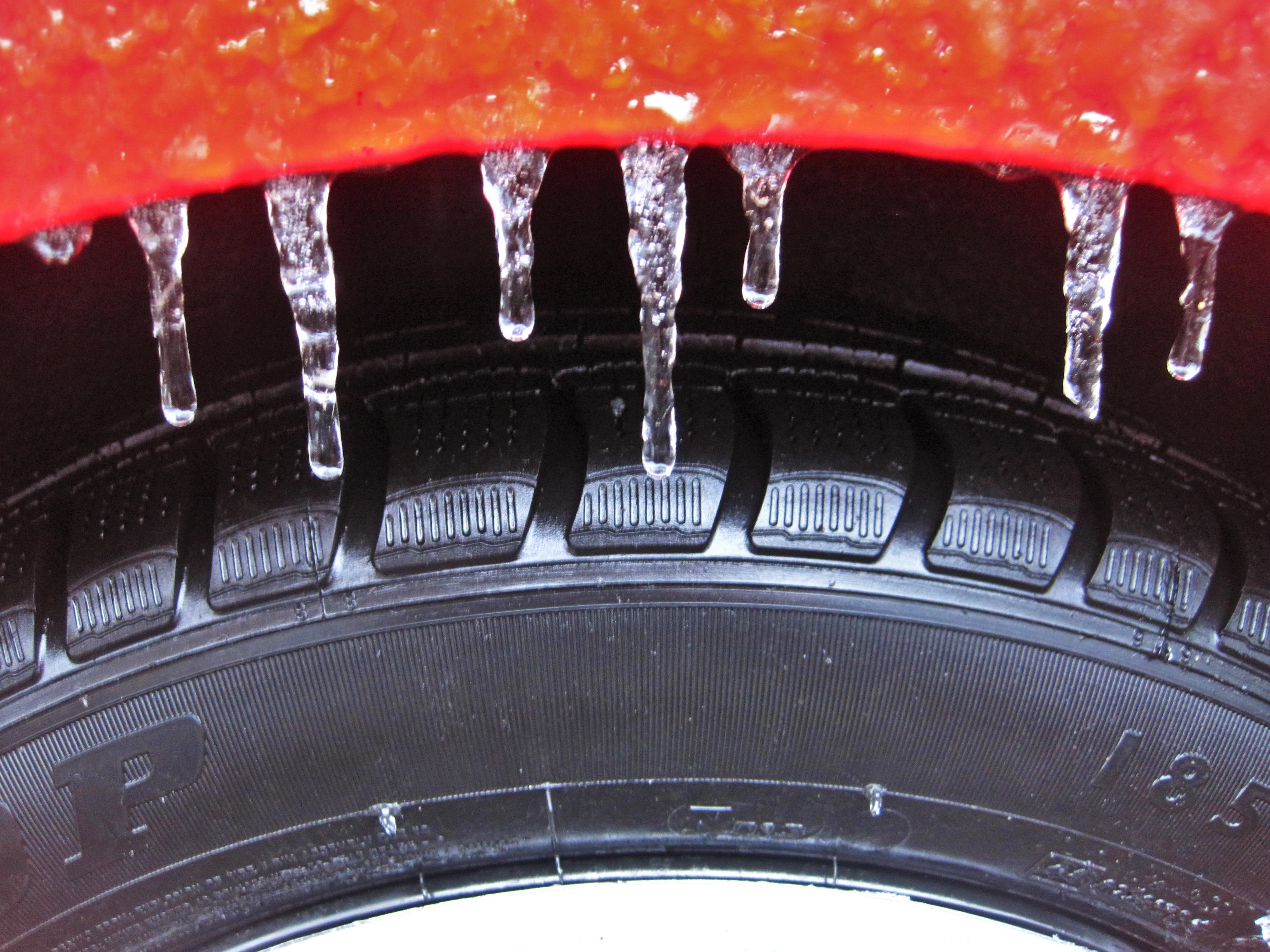 Winter Tires Risk Of Freezing free image download