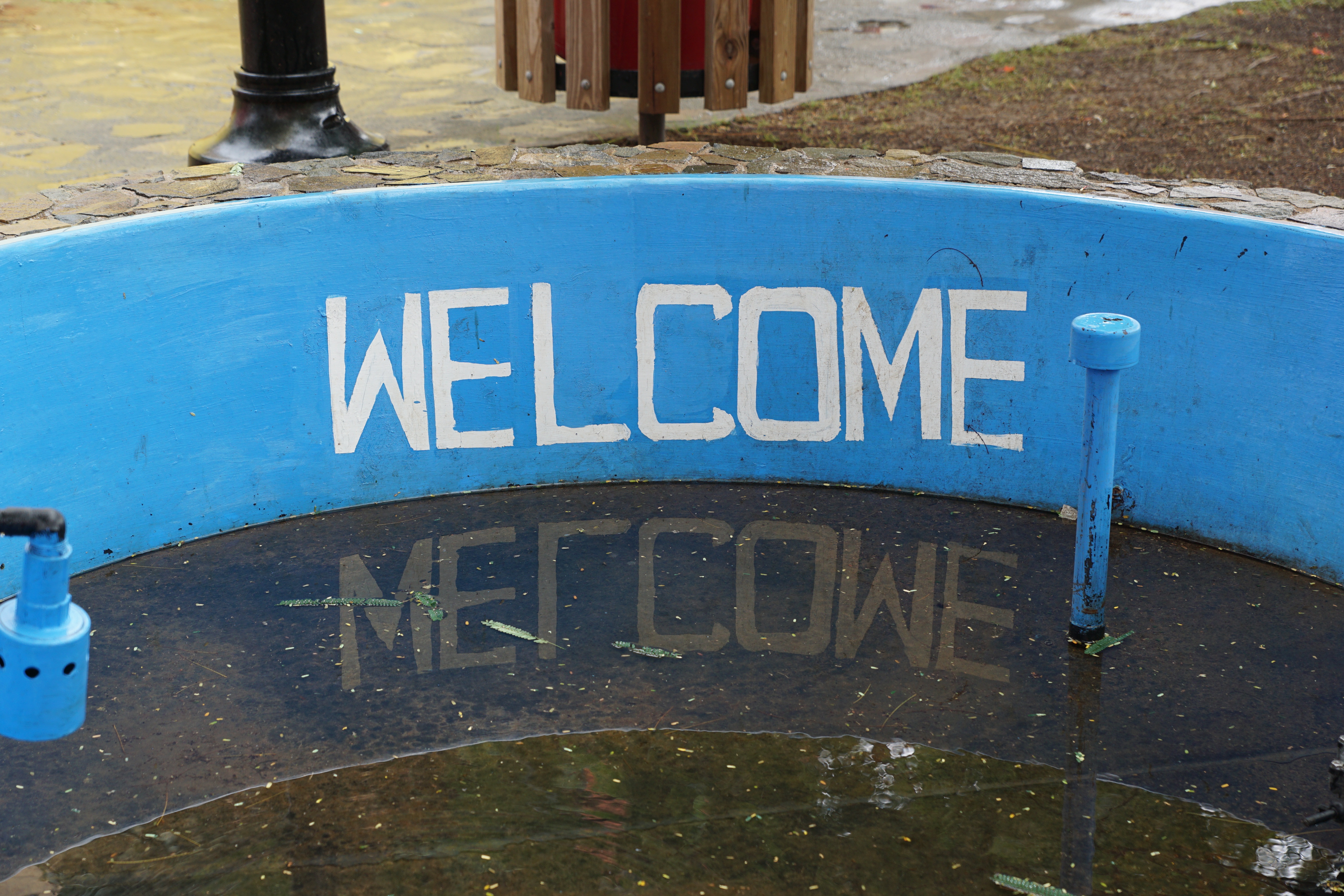 Welcome Shield Water free image download