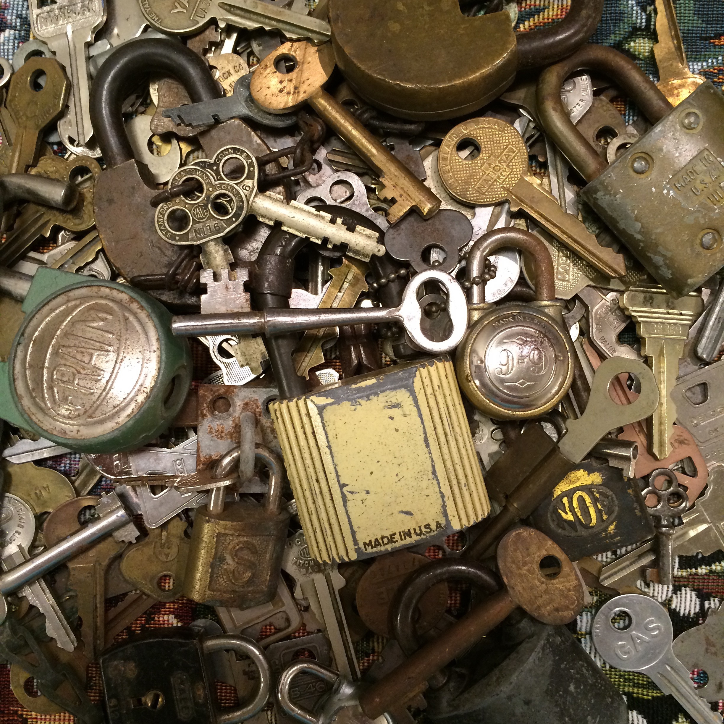 Keys Locks free image download