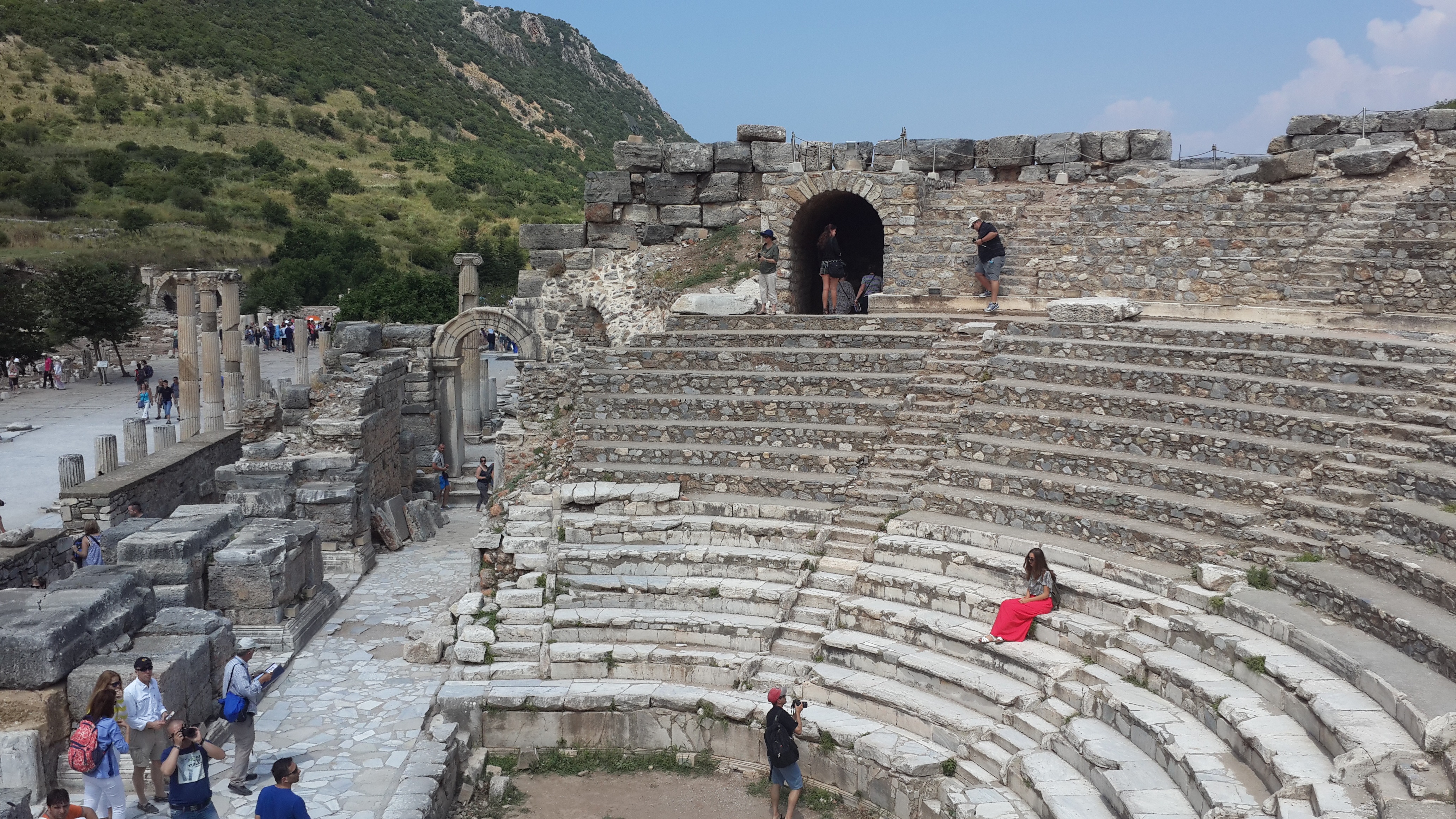 Efes Turkey Ephesos free image download