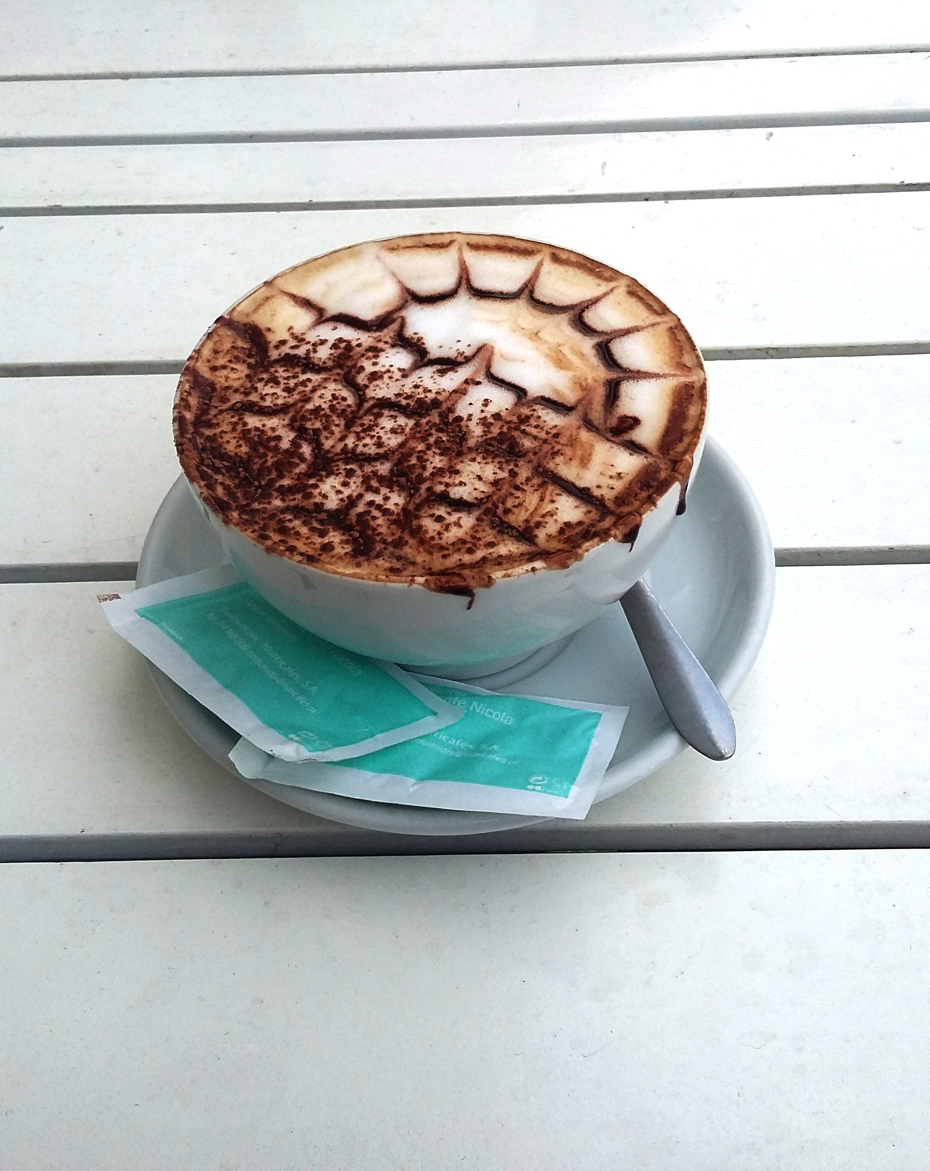 Cappuccino Coffee Cup Of Cafe Café free image download