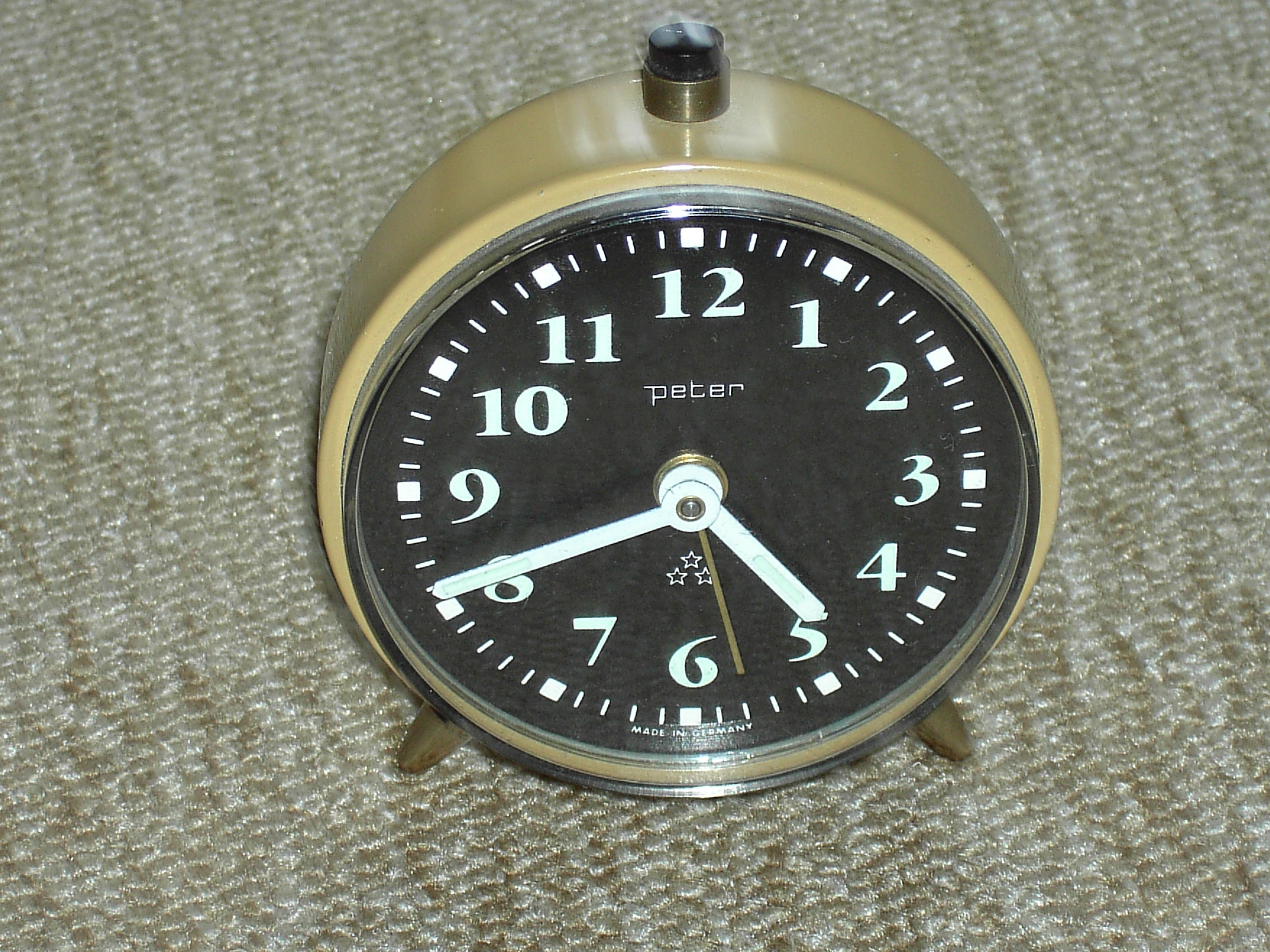 Alarm Clock Time free image download