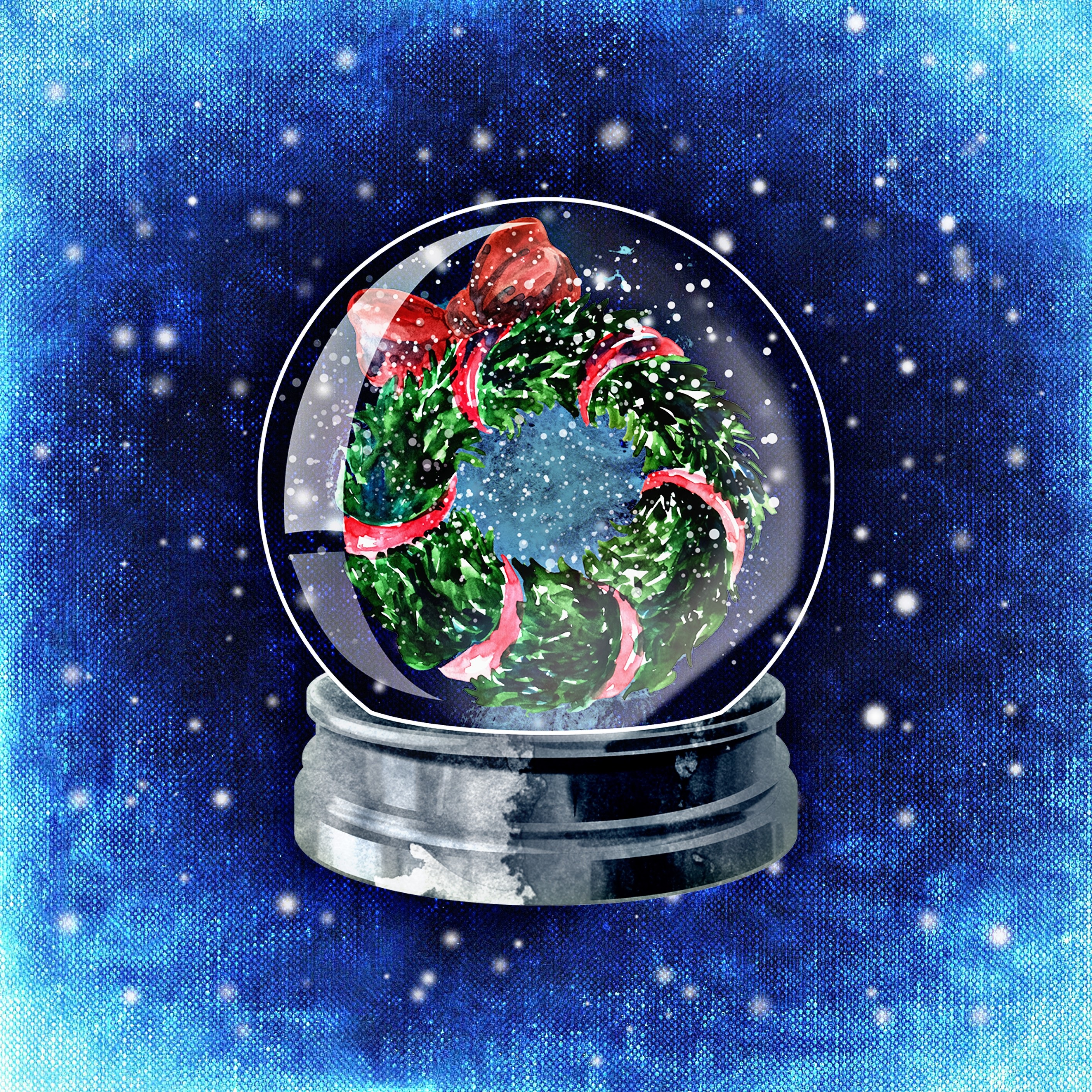 Winter snow ball snow cold fun free image download