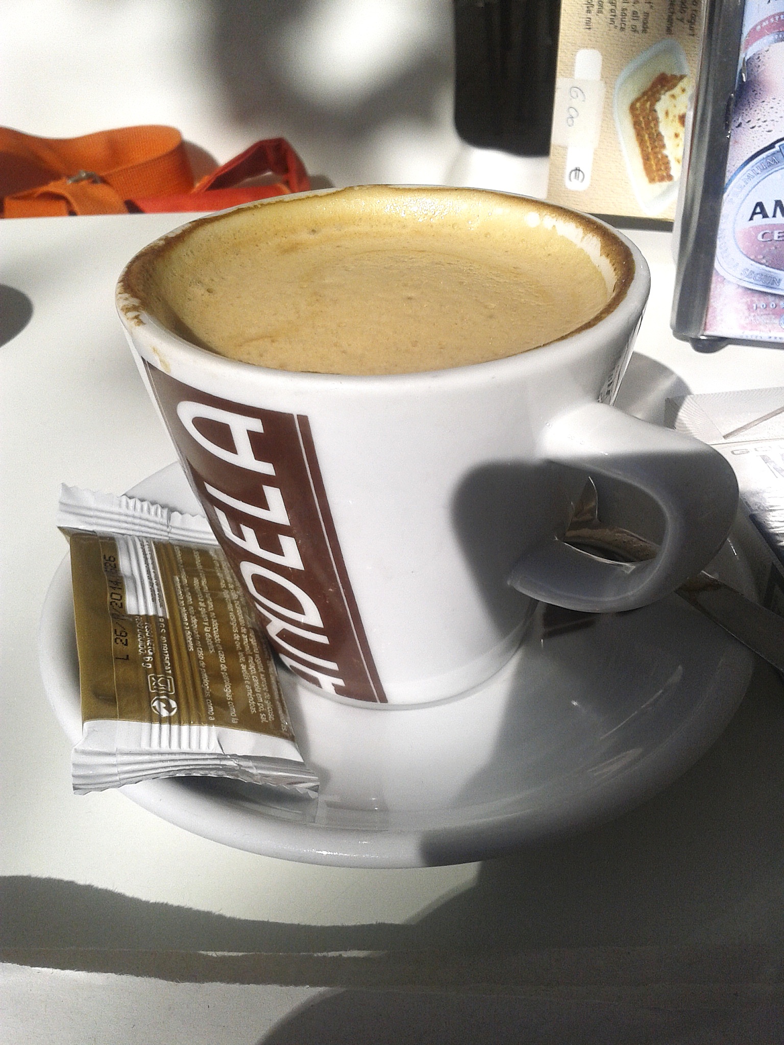 Sweet delicious coffee free image download