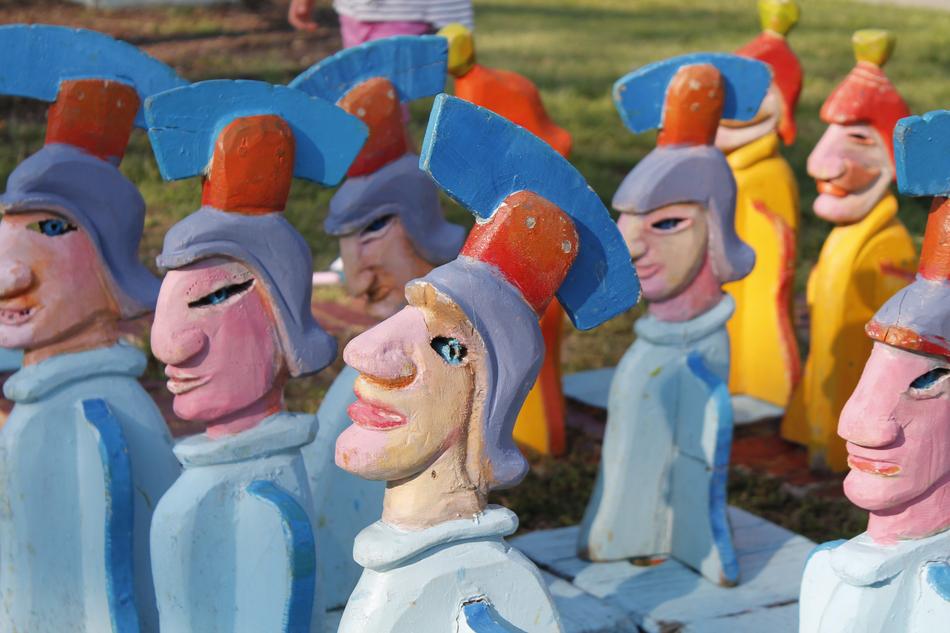 Puppet Soldier Army free image download