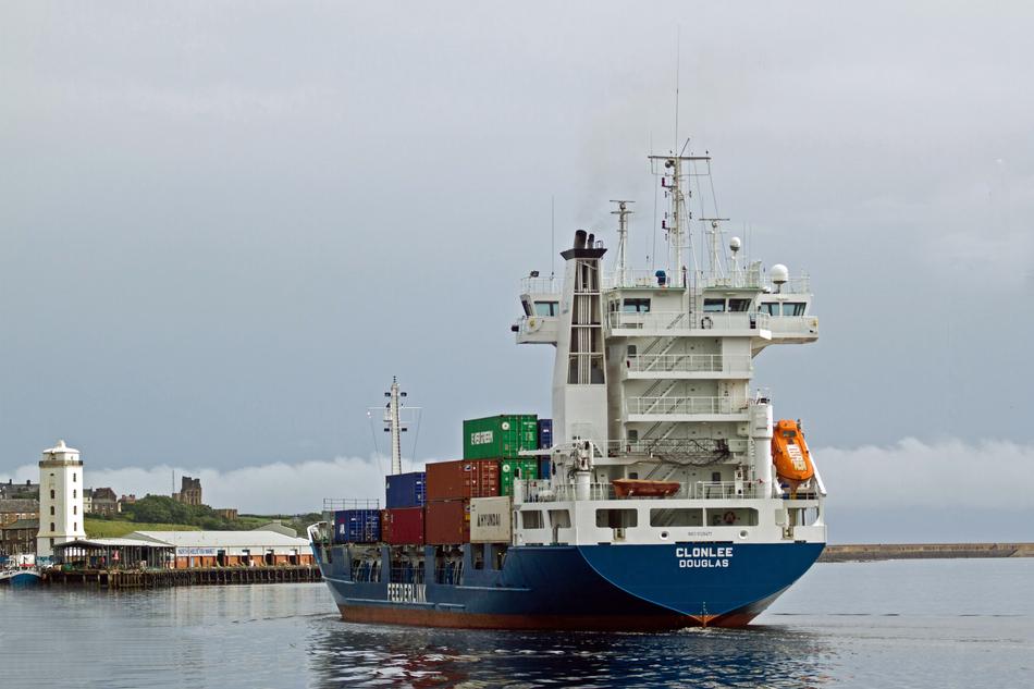 Shipping River Tyne Newcastle free image download