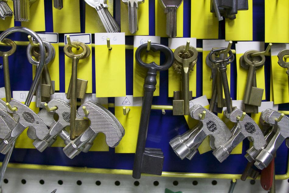 Keys Old Security free image download