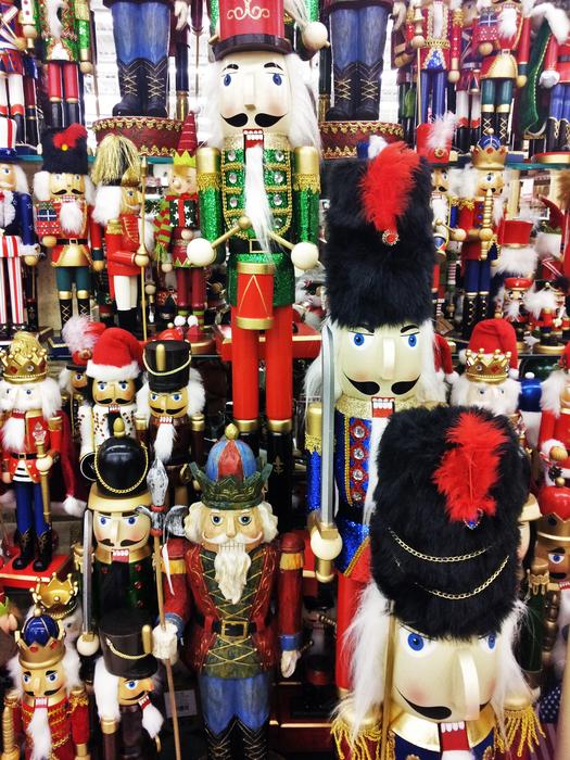 Nutcracker Parade American free image download