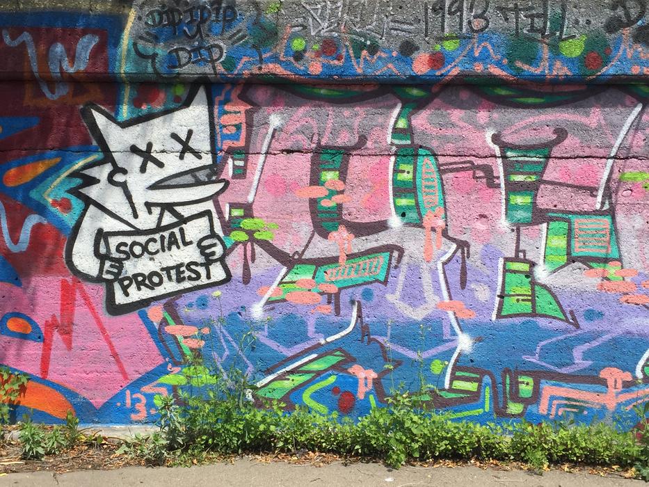 Graffiti Art Taggers free image download
