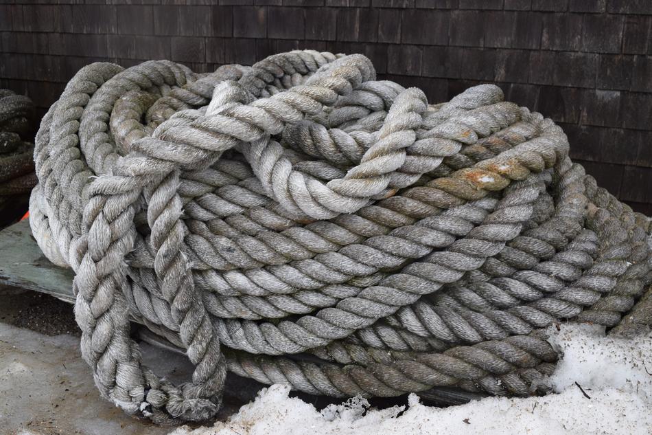 Rope Sea Salt free image download