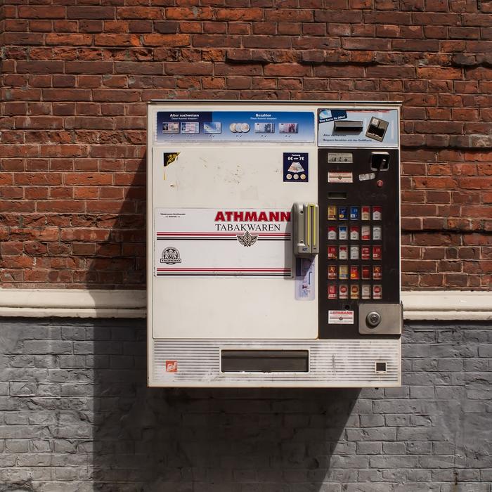 Cigarette Machine Cigarettes free image download