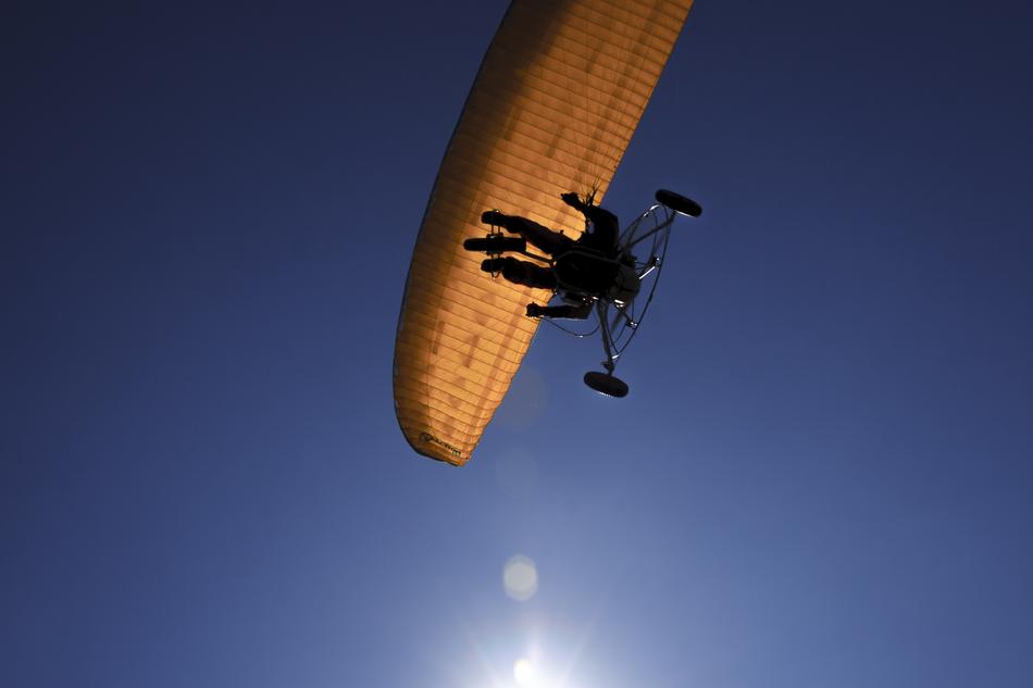 Paragliding Engine free image download