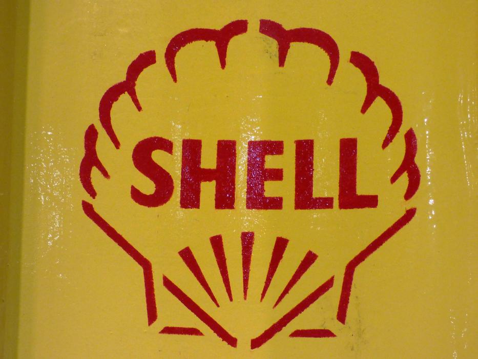 Logo Yellow Shell free image download
