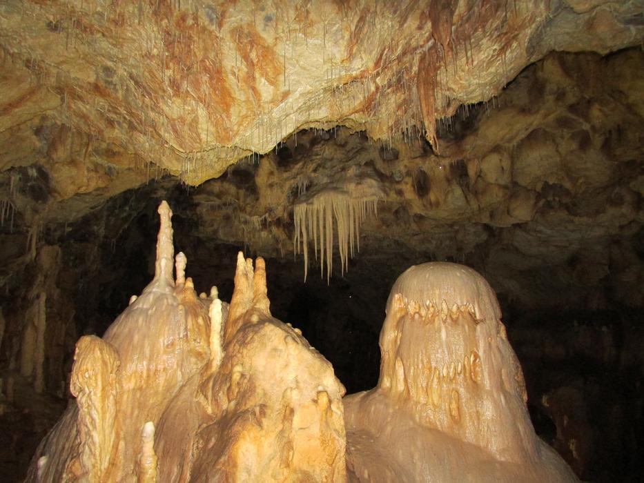 Stalactites Cave Bears free image download