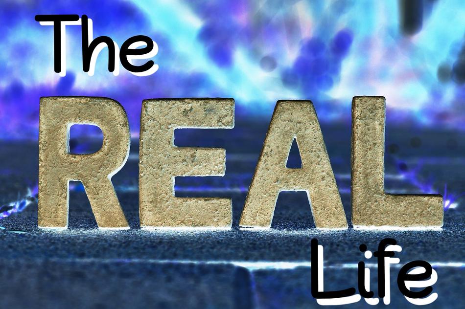 The true life reality real free image download