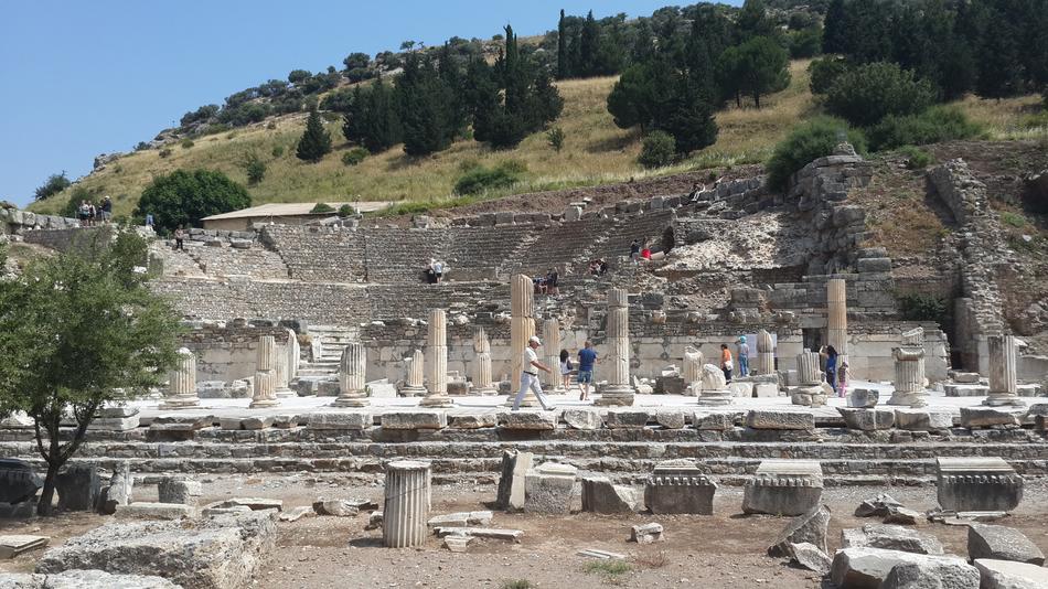 Efes Turkey Ephesos free image download