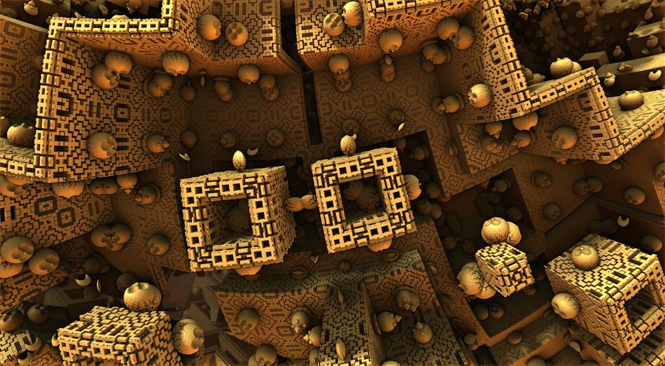 Complex of fractal structures free image download