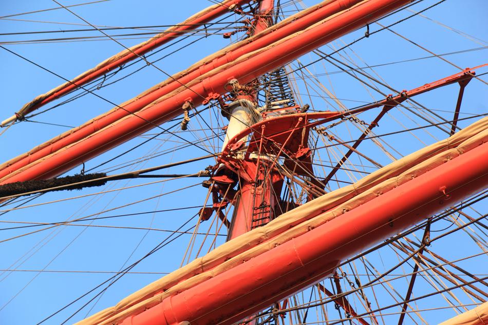 Germany Sedov Sailing free image download