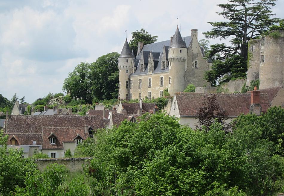 Château De Montrésor Castle free image download