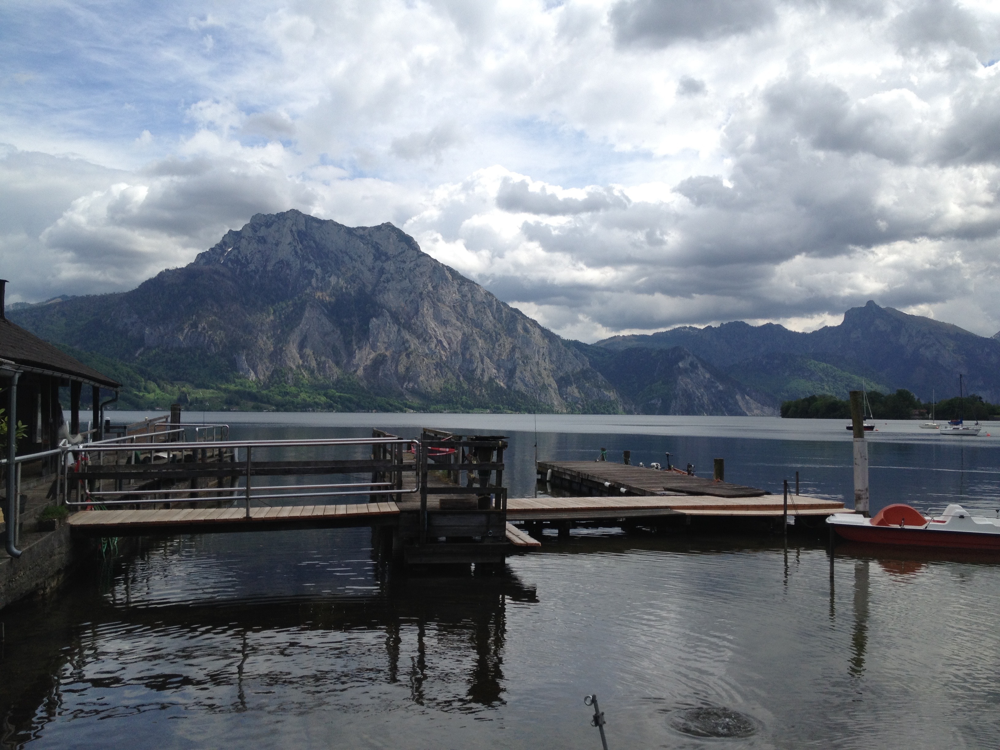 Traunstein Traunsee Gmunden free image download