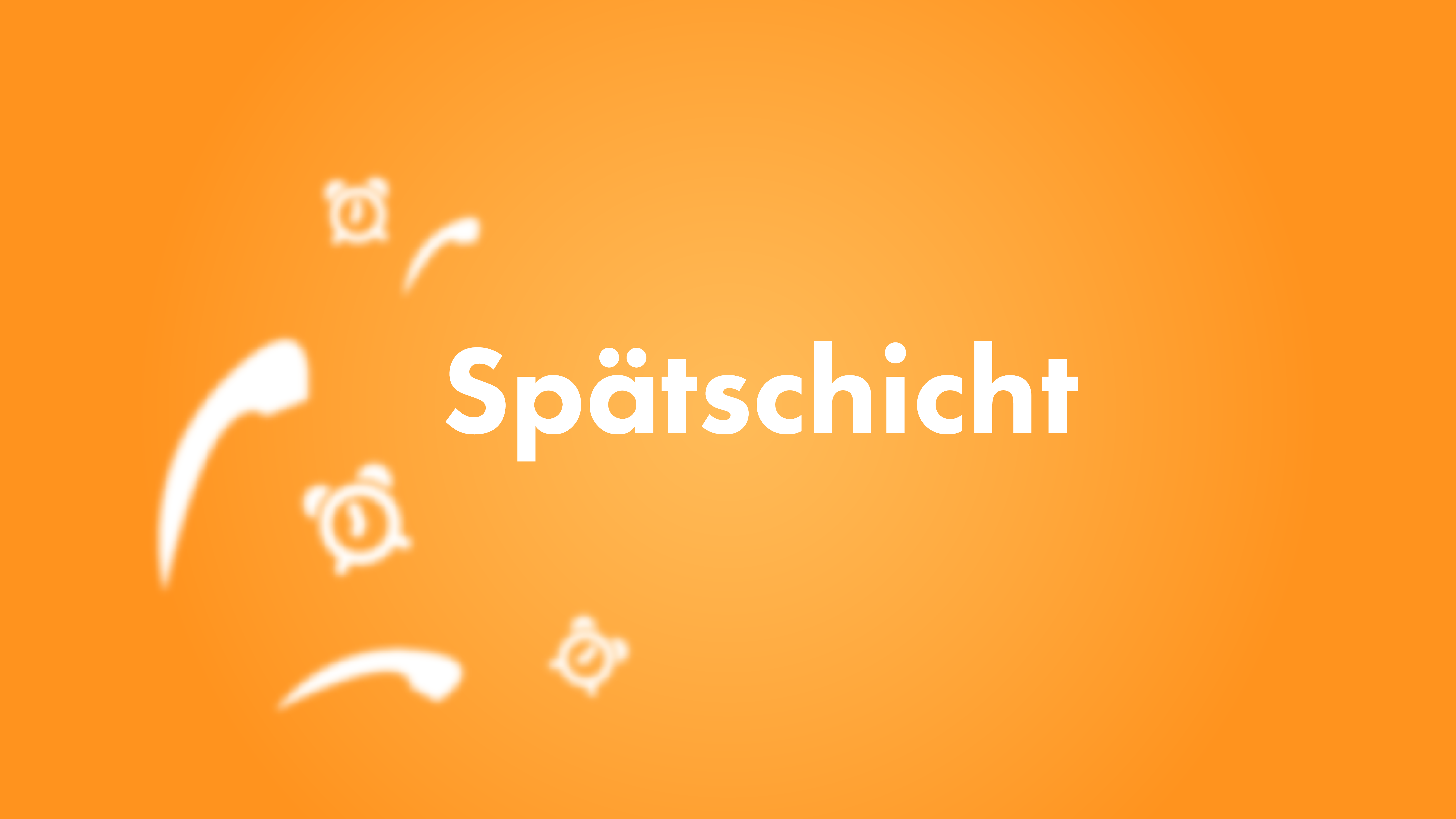 Late shift broadcast logo icon free image download