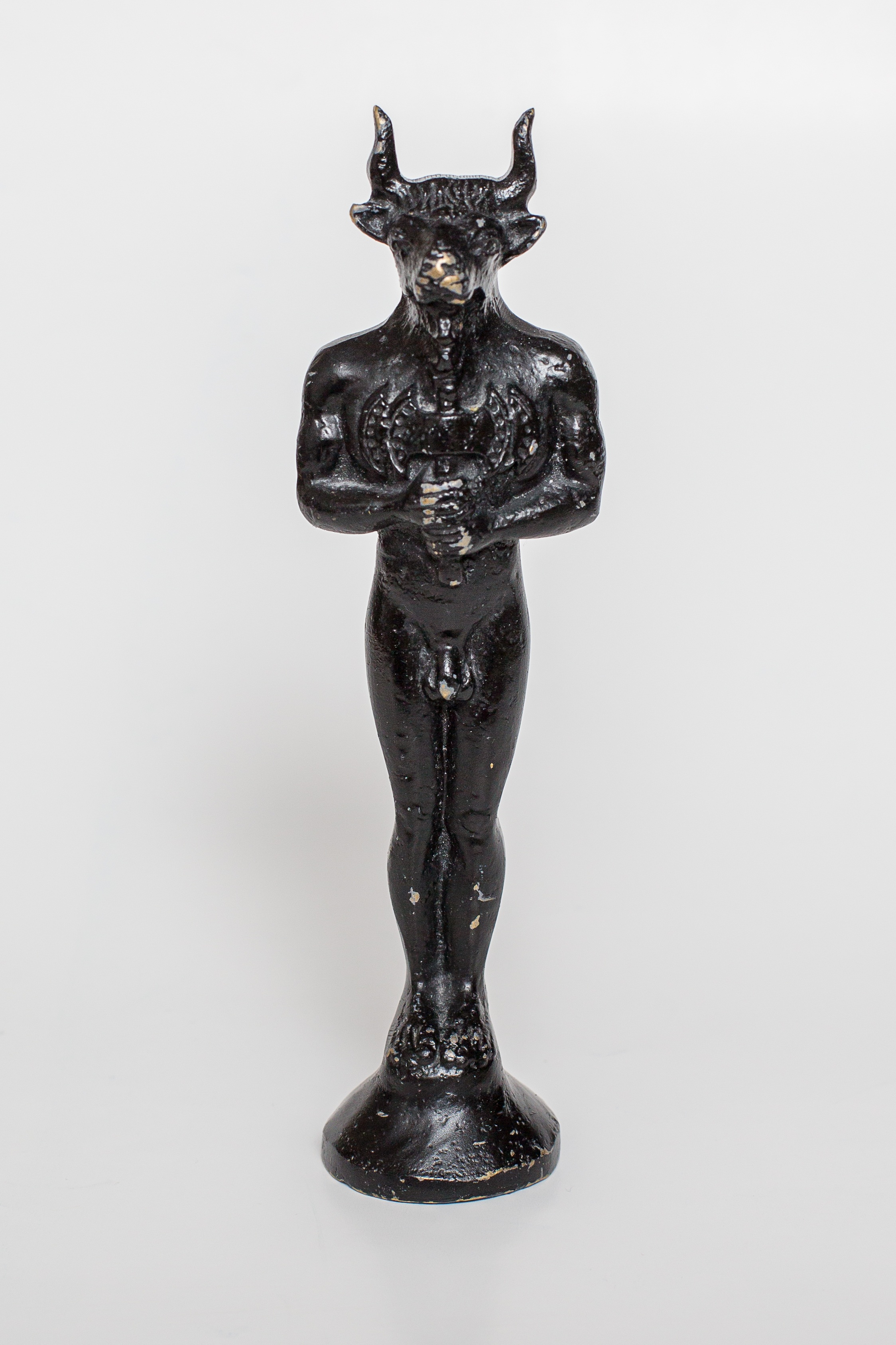 Crete Myth Statue free image download