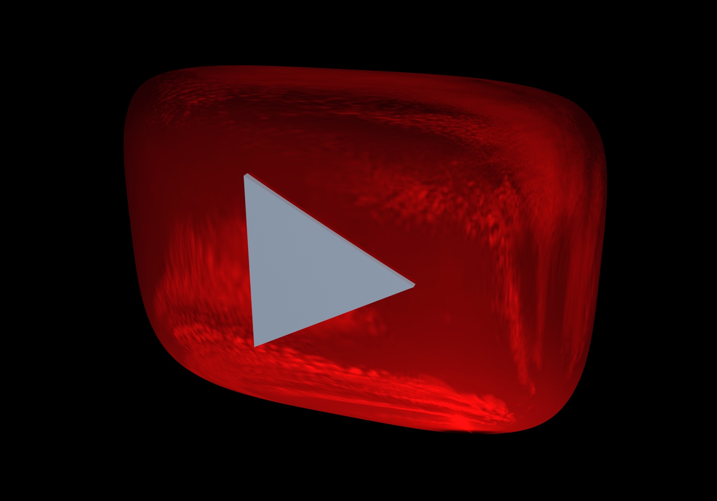 Logo videos design red button free image download