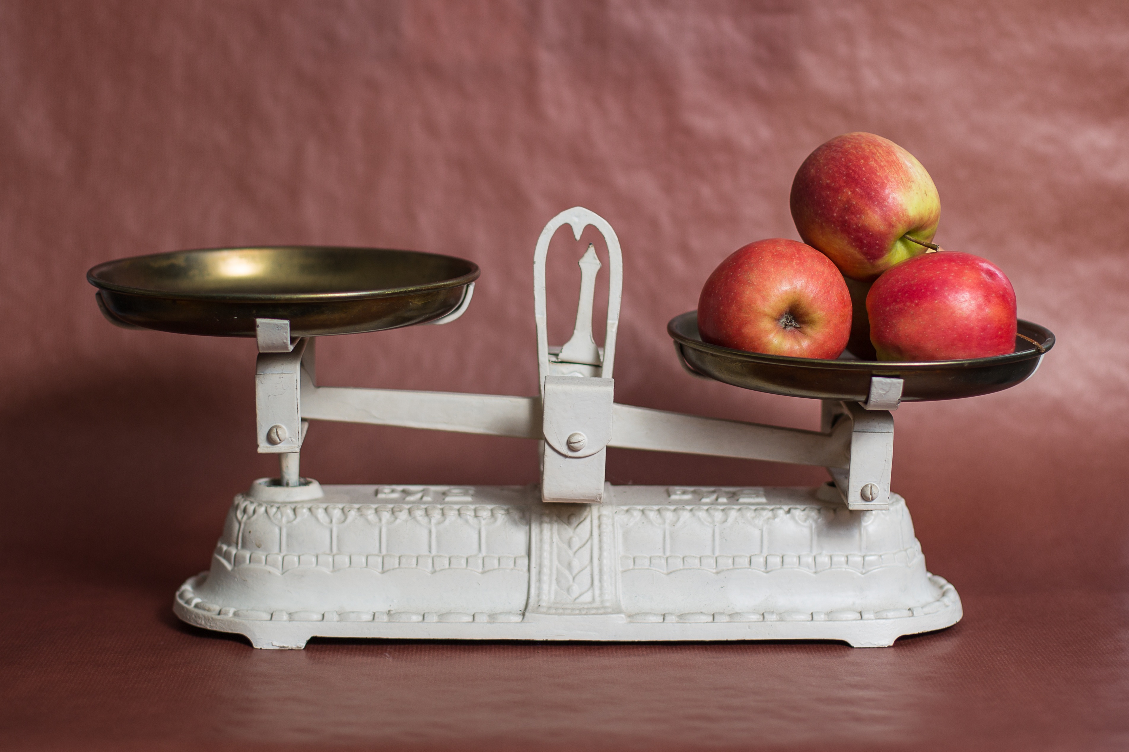 Horizontal Apple Weight Control free image download