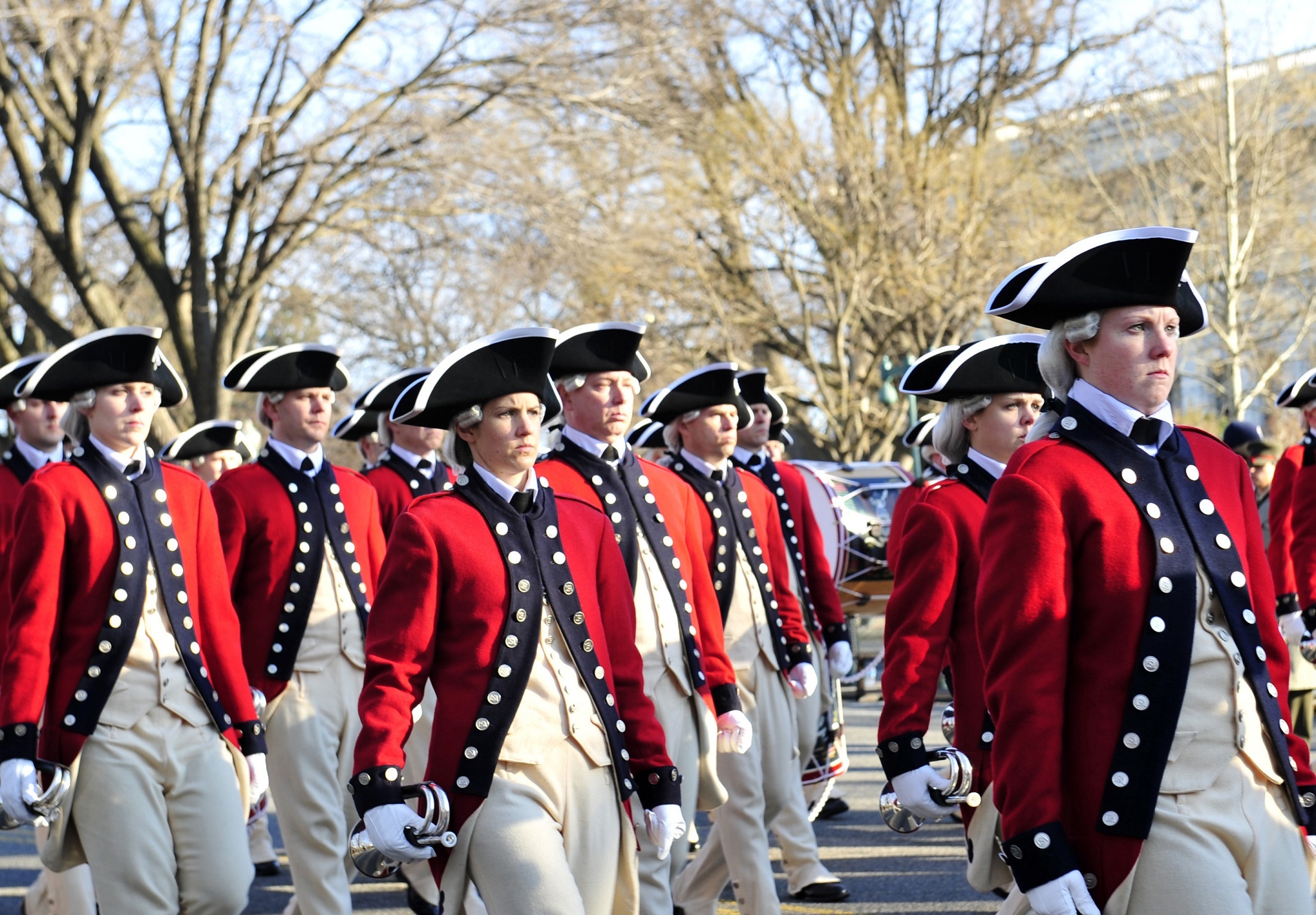 Marching Band Military free image download
