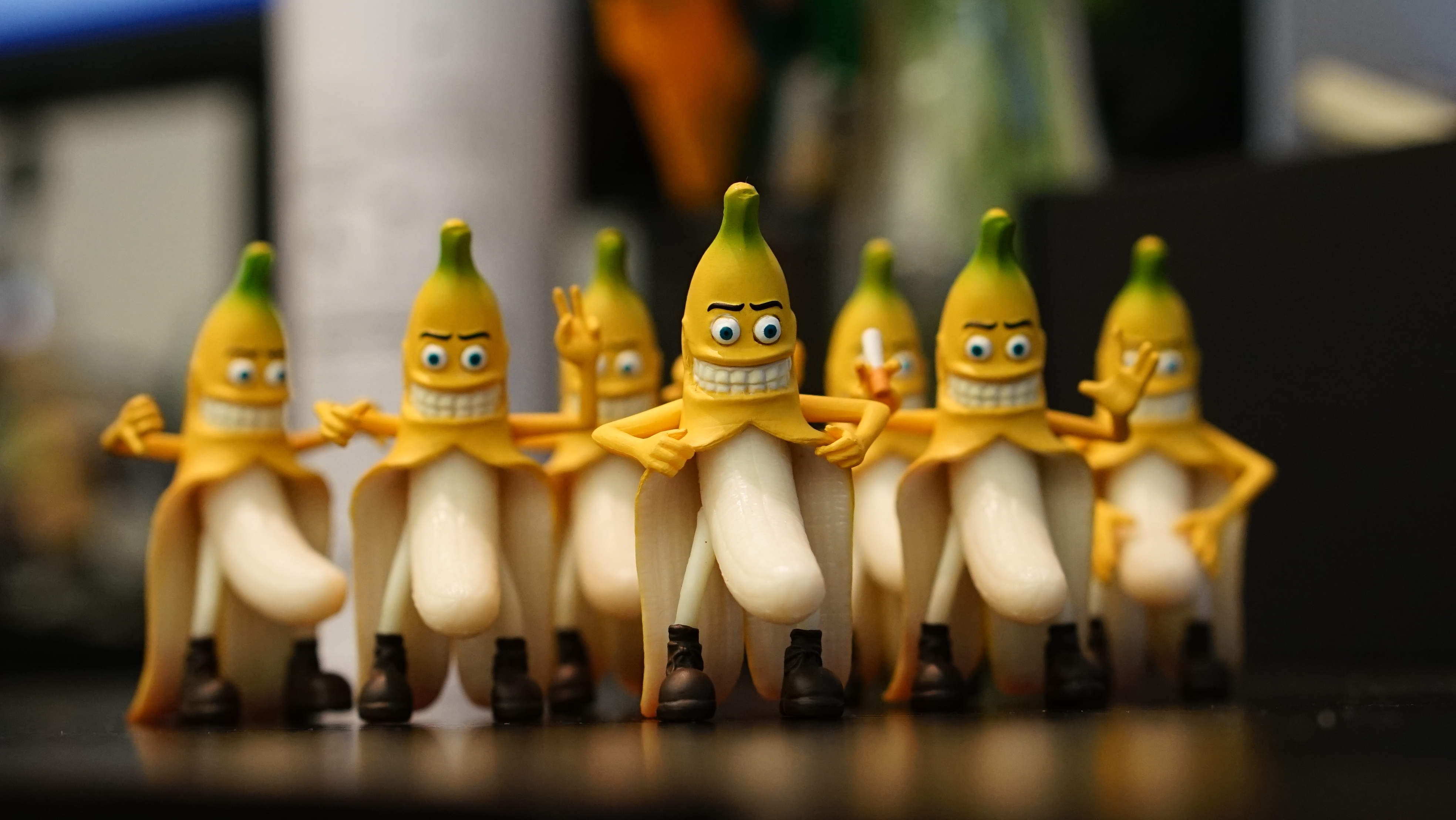 Banana Funny Toys free image download