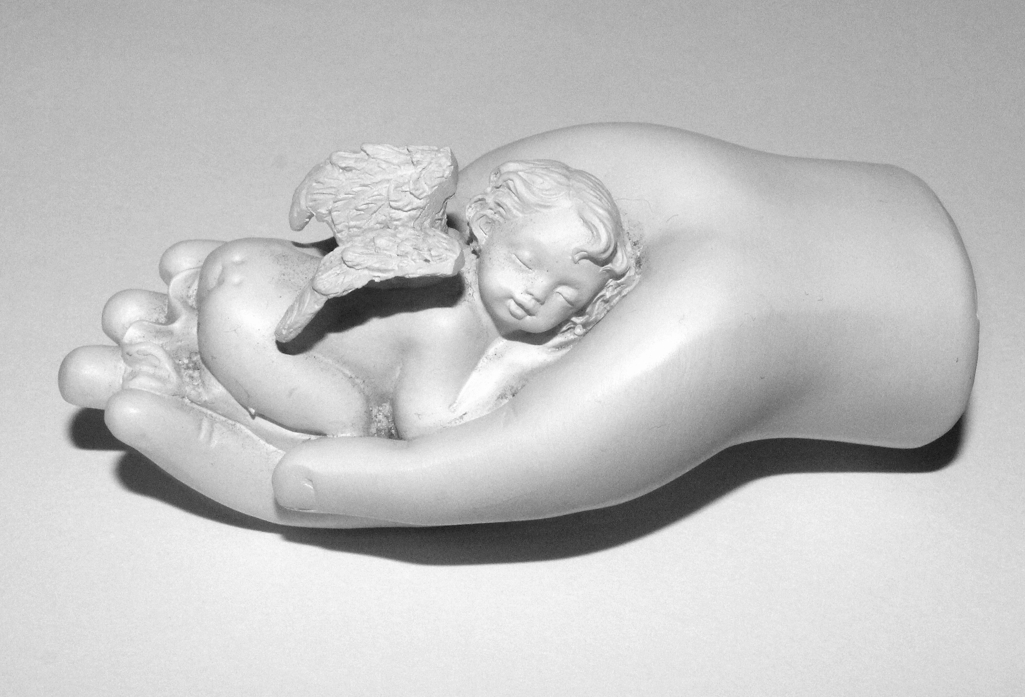 Angel Wings Figure free image download