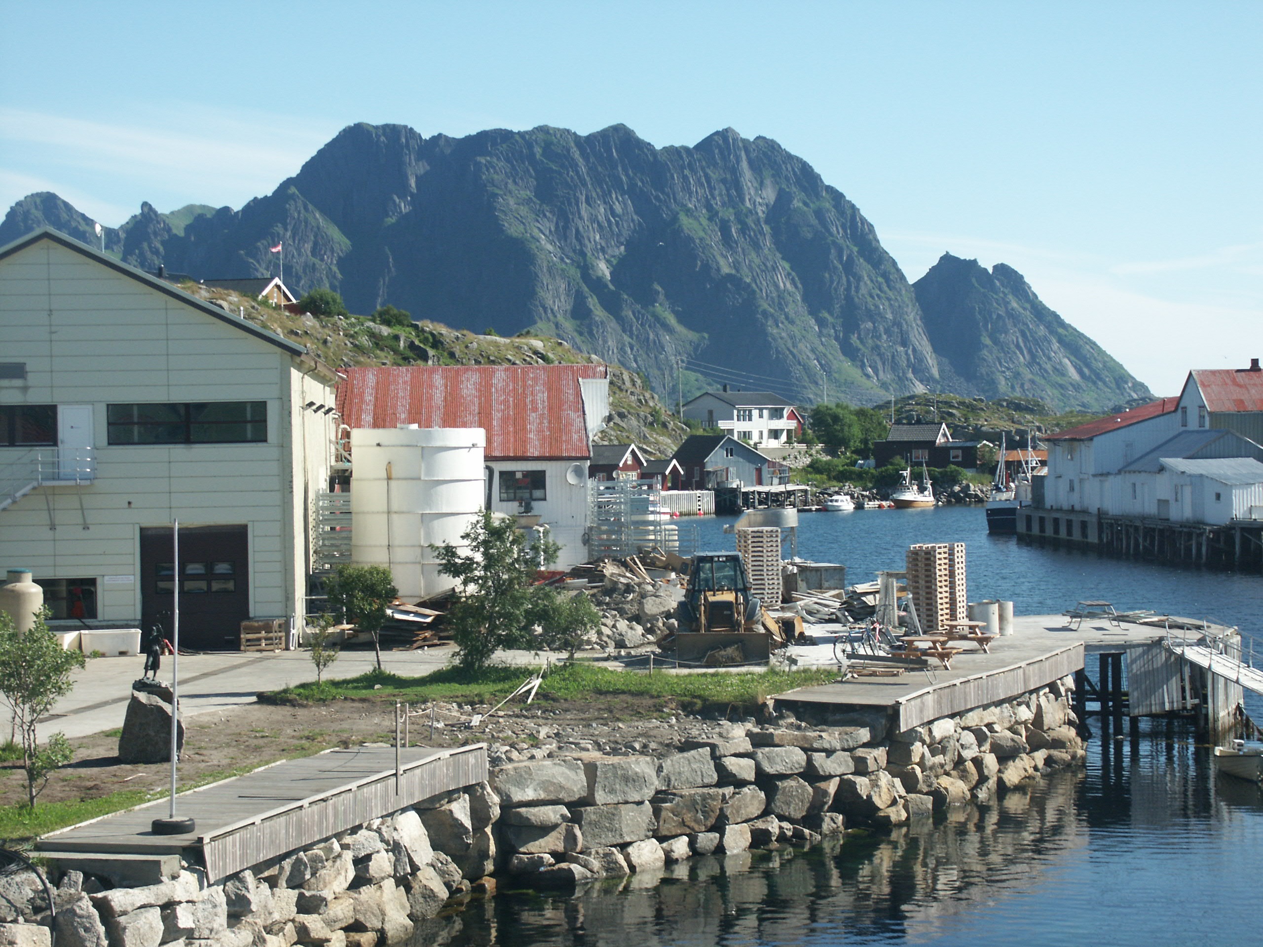 Skrova Norway Island free image download