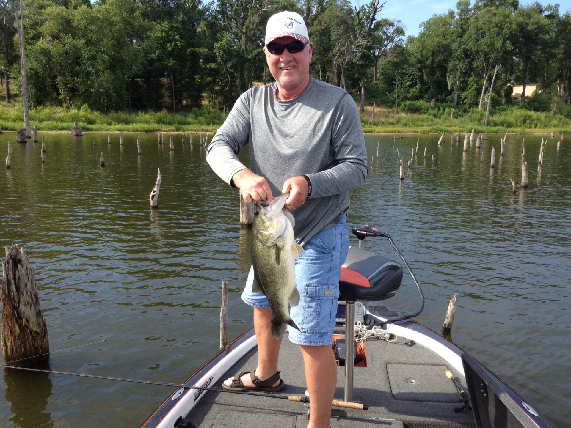 Lake Fork Report Fishing free image download