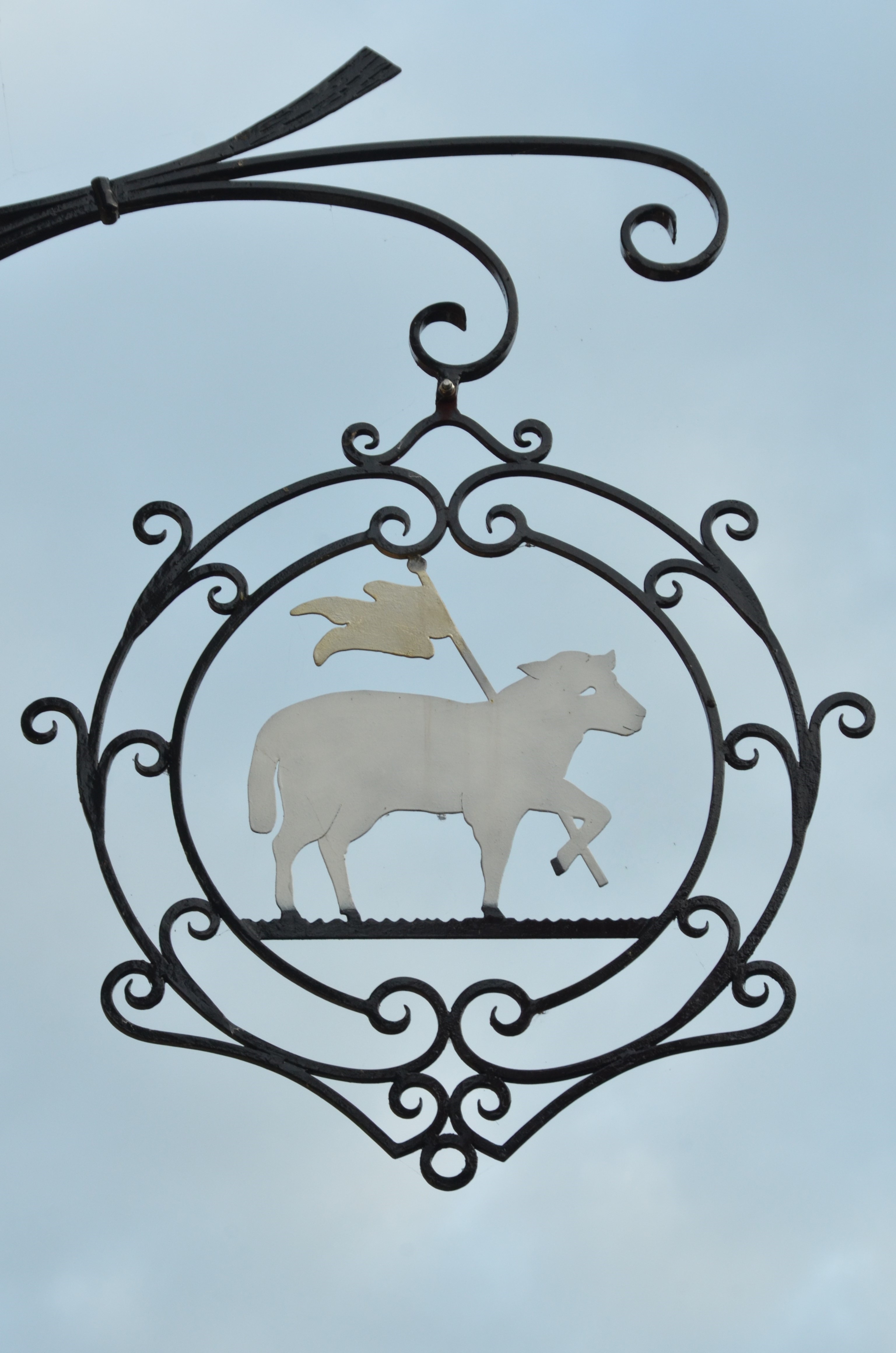 Shield Board Sheep free image download