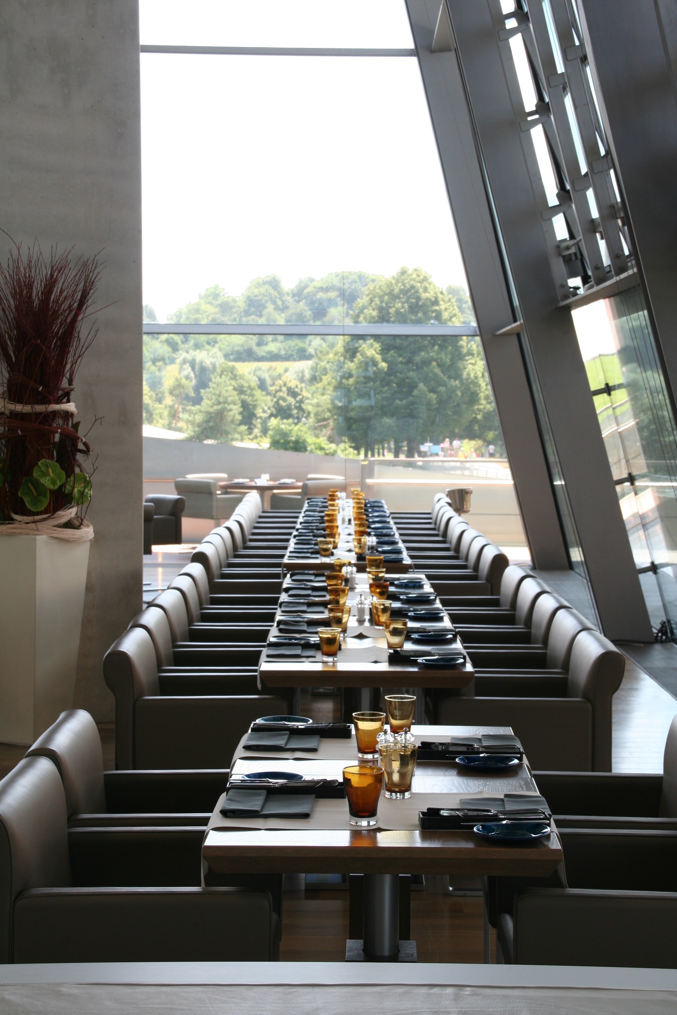 Restaurant Bmw Welt free image download