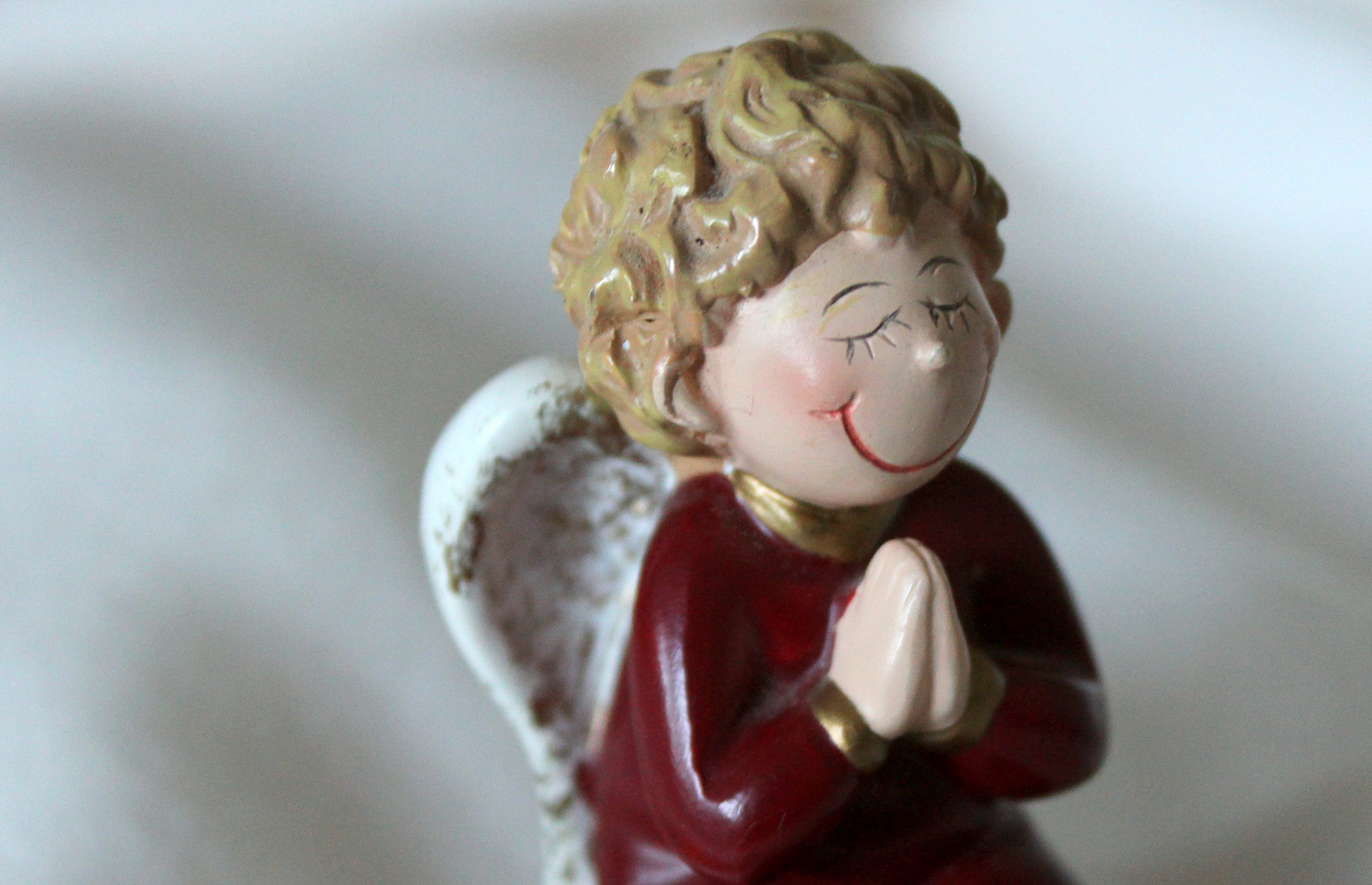 Angel Pray Figure free image download