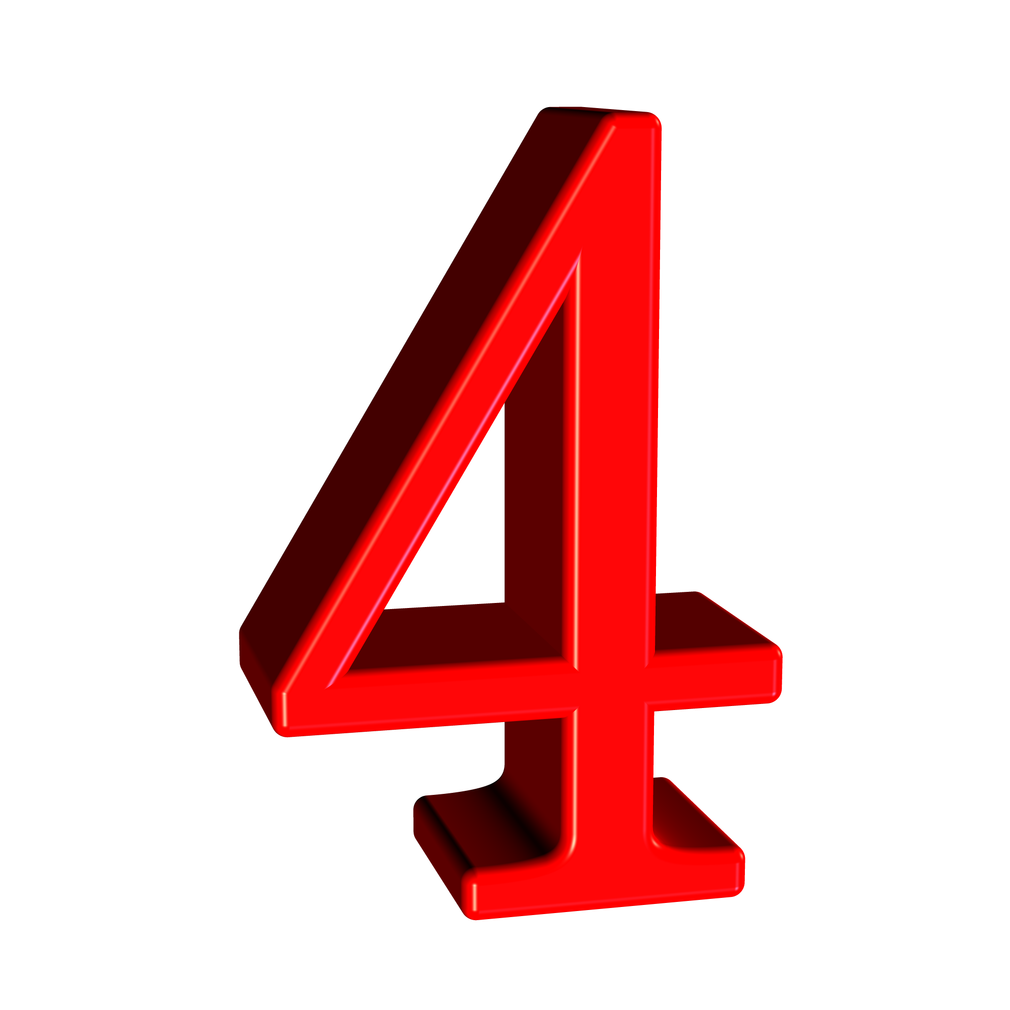 Number digit text font digital free image download