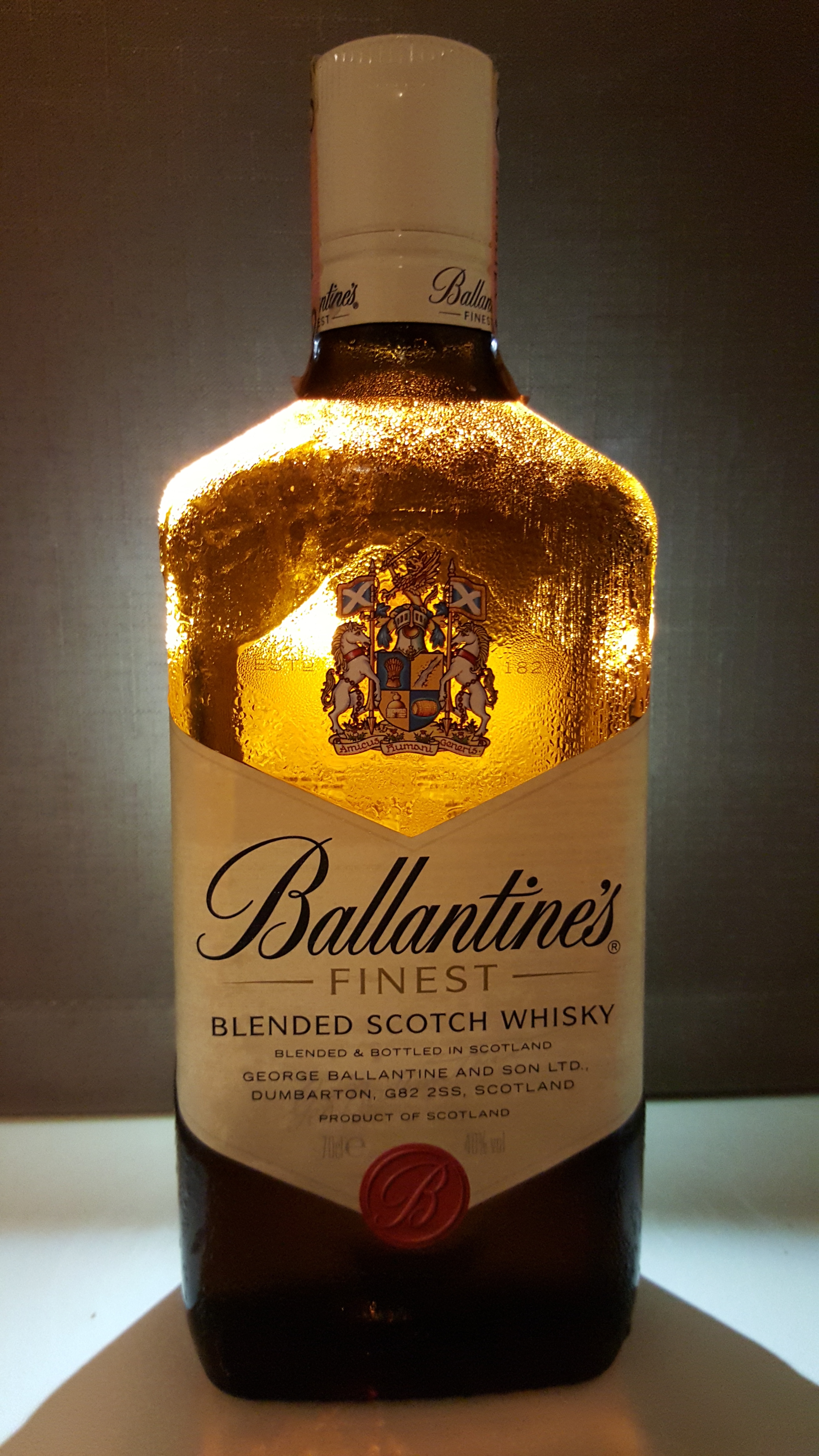 Ballantine'S Scotch Whiskey Finest free image download