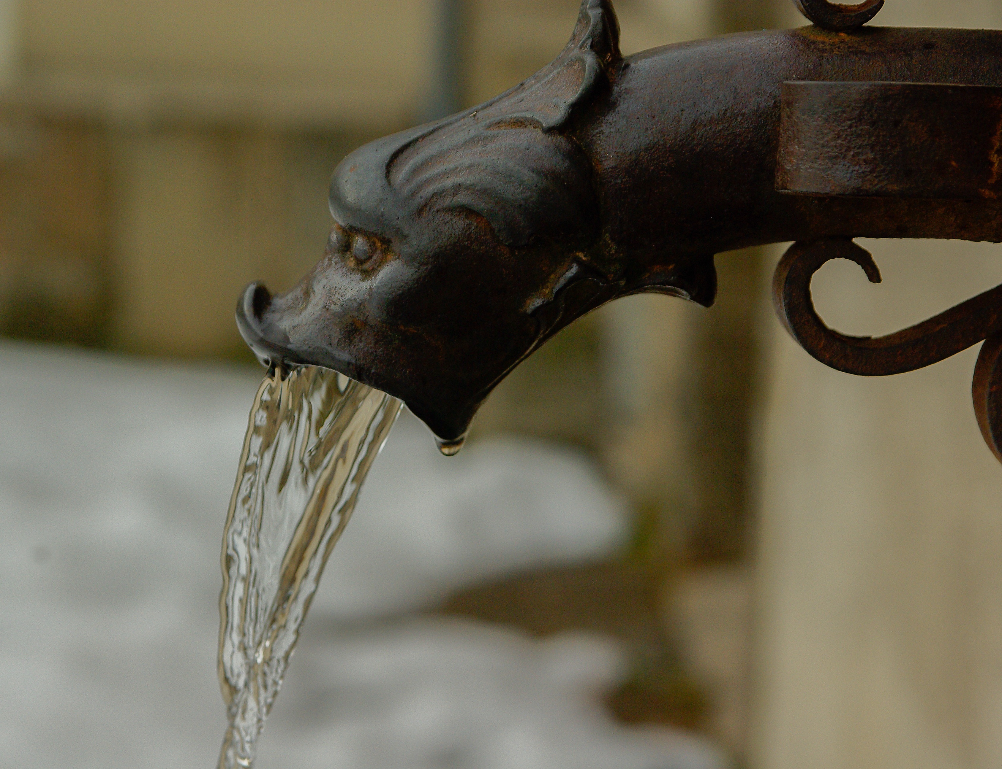 Fountain Water Jet free image download