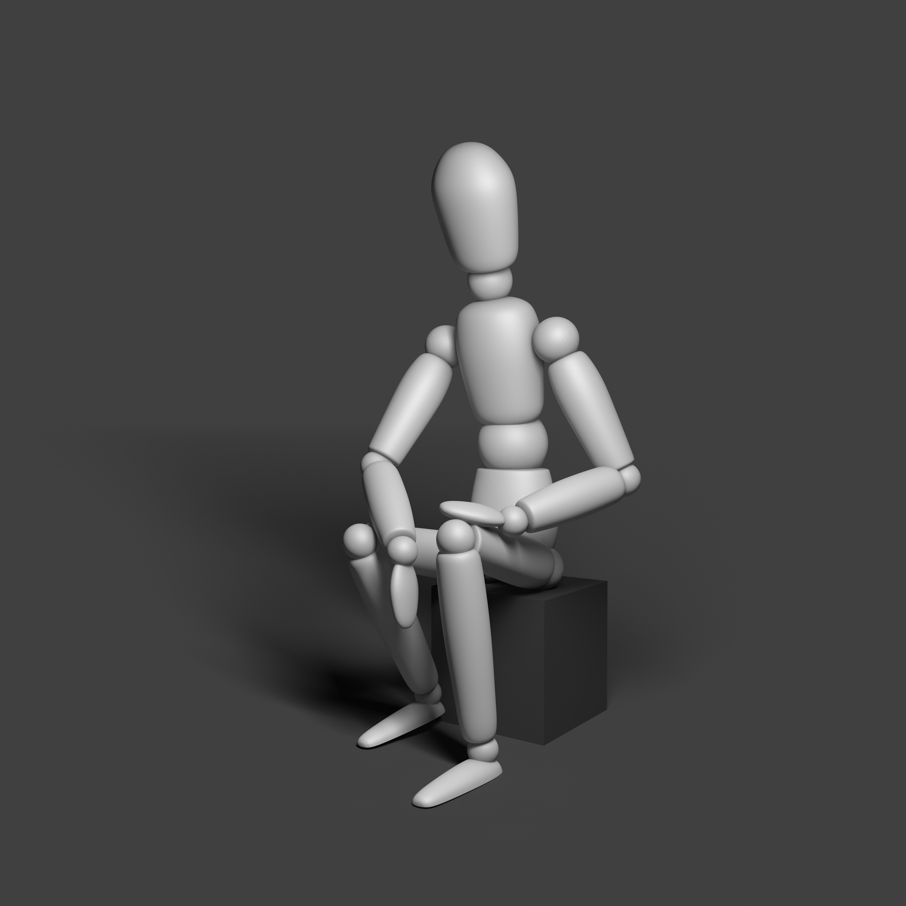 Doll think character figure free image download